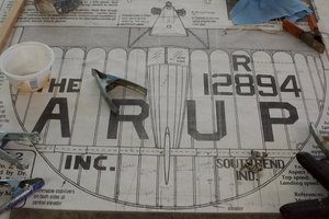 Ken Cassens builds an Arup — Rust Magazine