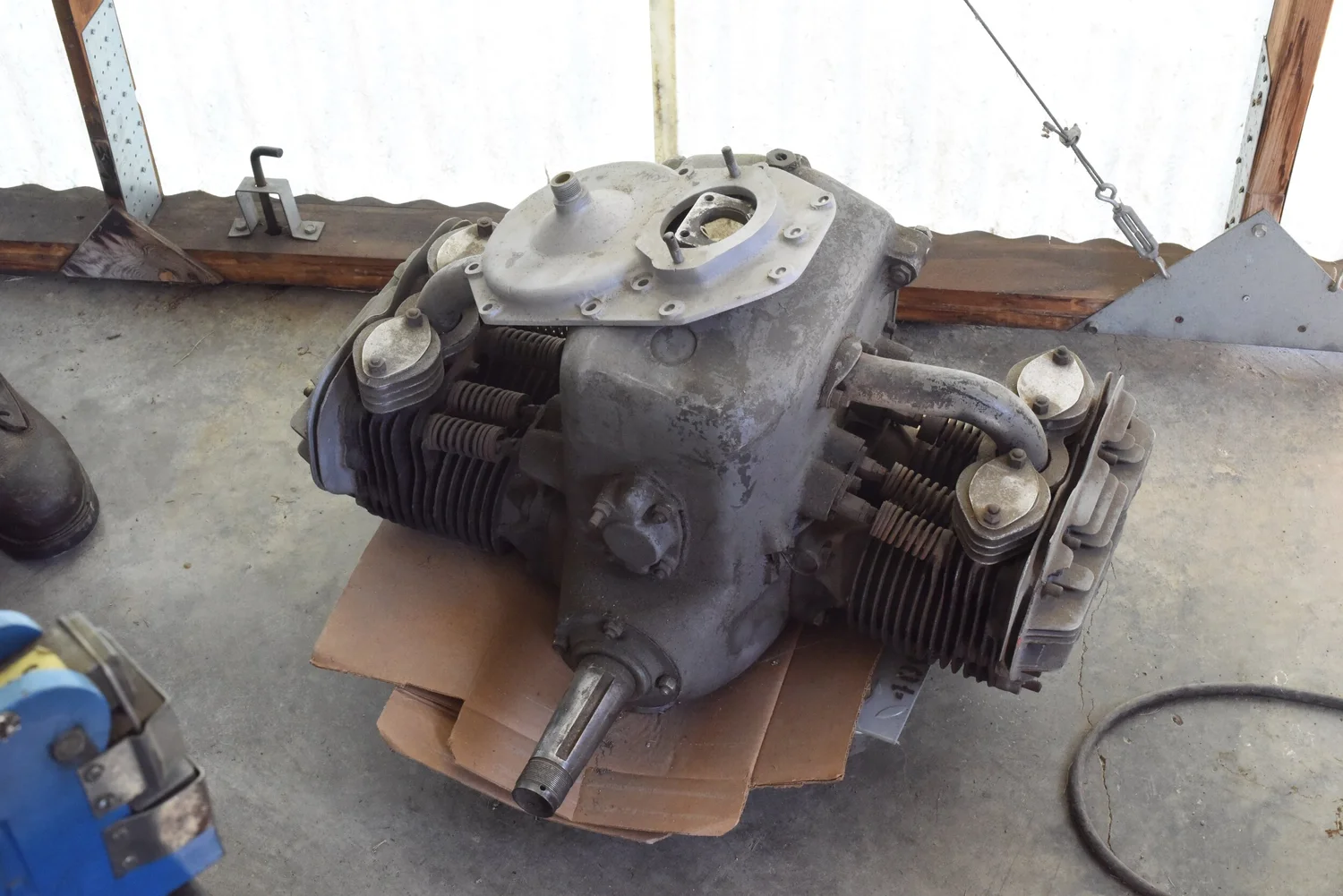 Ken Cassens builds an Arup — Rust Magazine