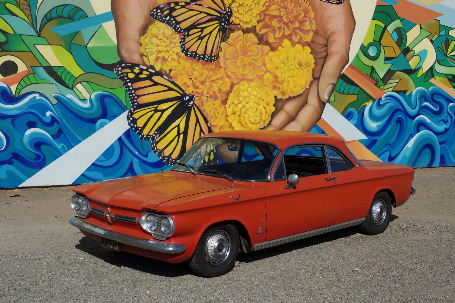 The Curious Case of the Corvair — Rust Magazine
