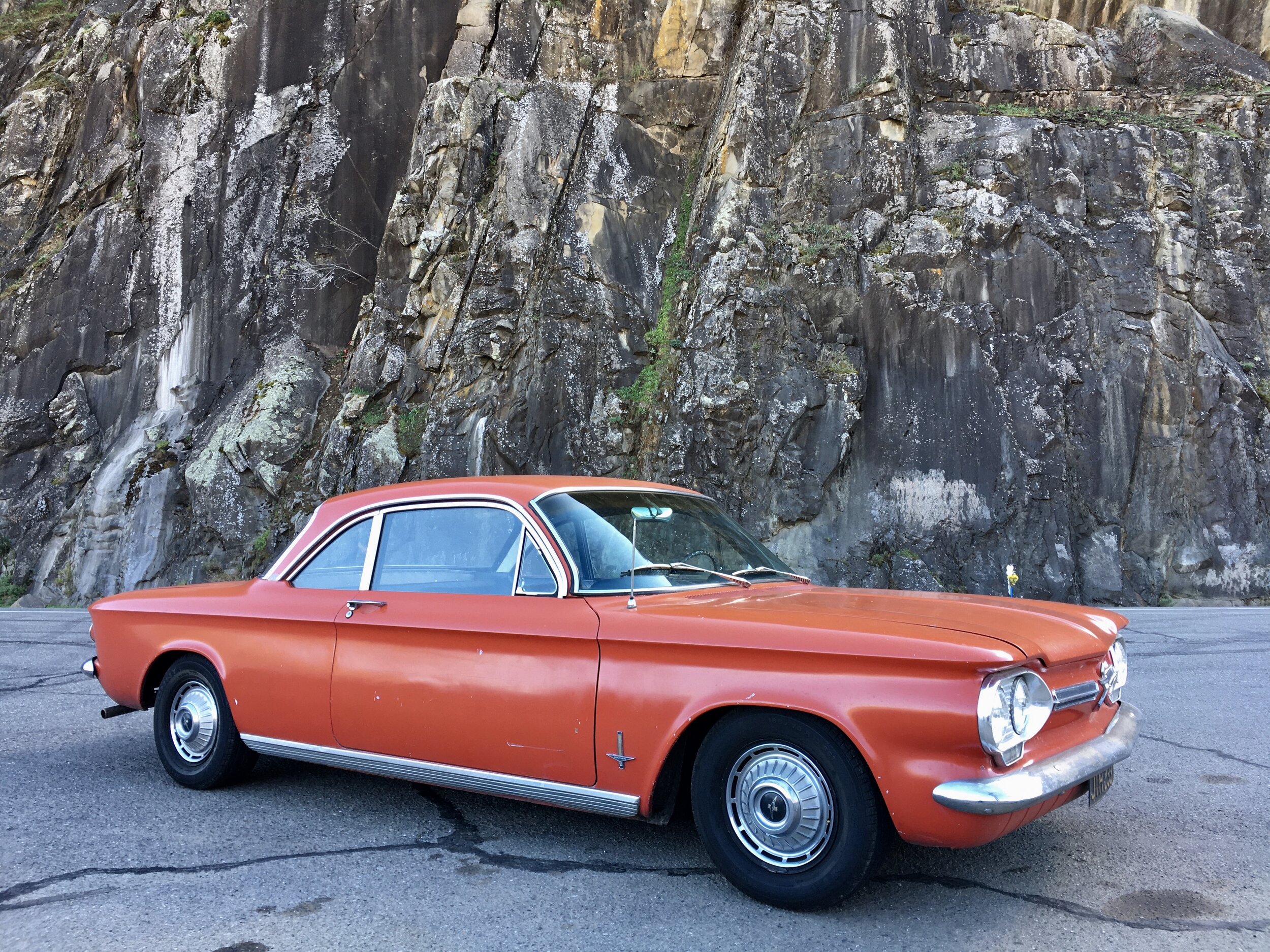 The Curious Case of the Corvair — Rust Magazine
