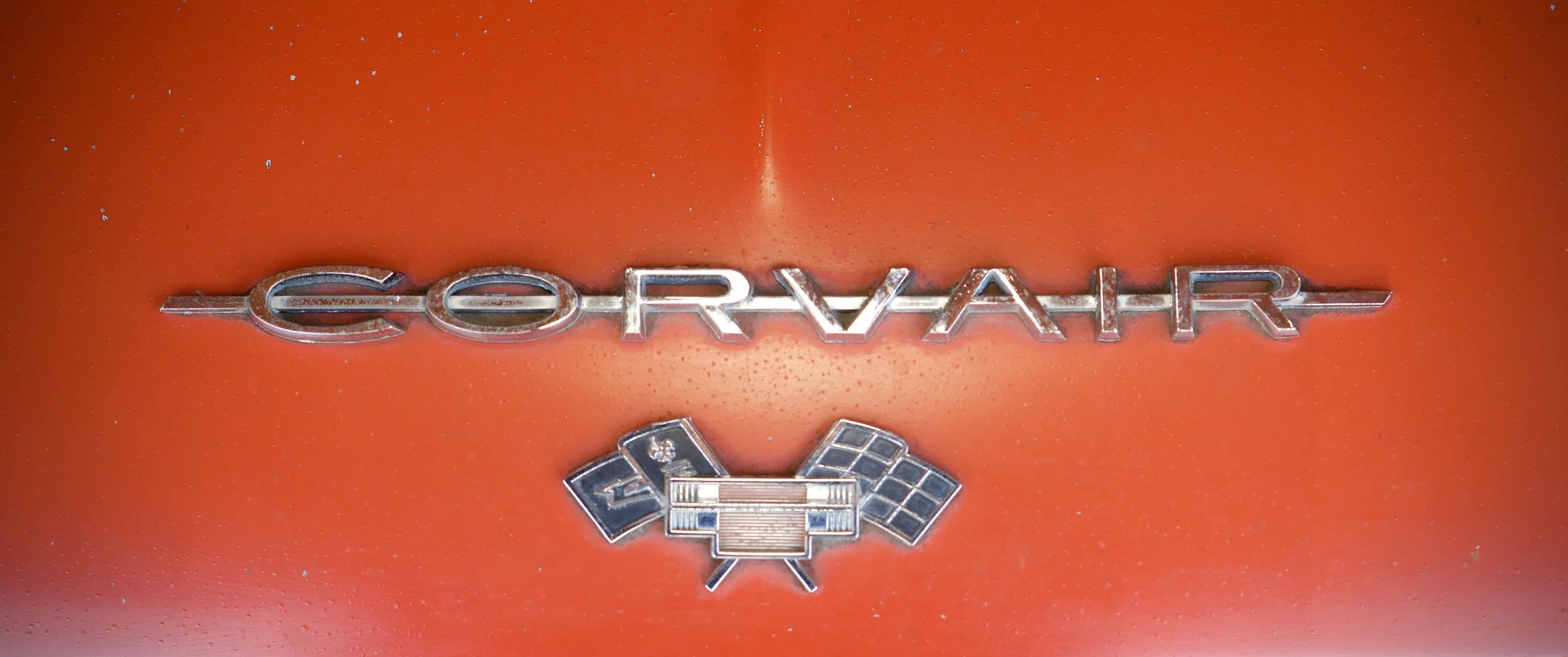 The Curious Case of the Corvair — Rust Magazine