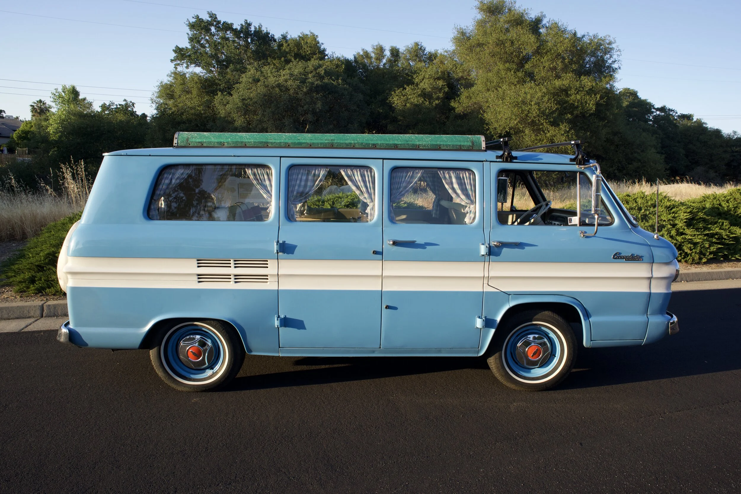 The Curious Case of the Corvair — Rust Magazine