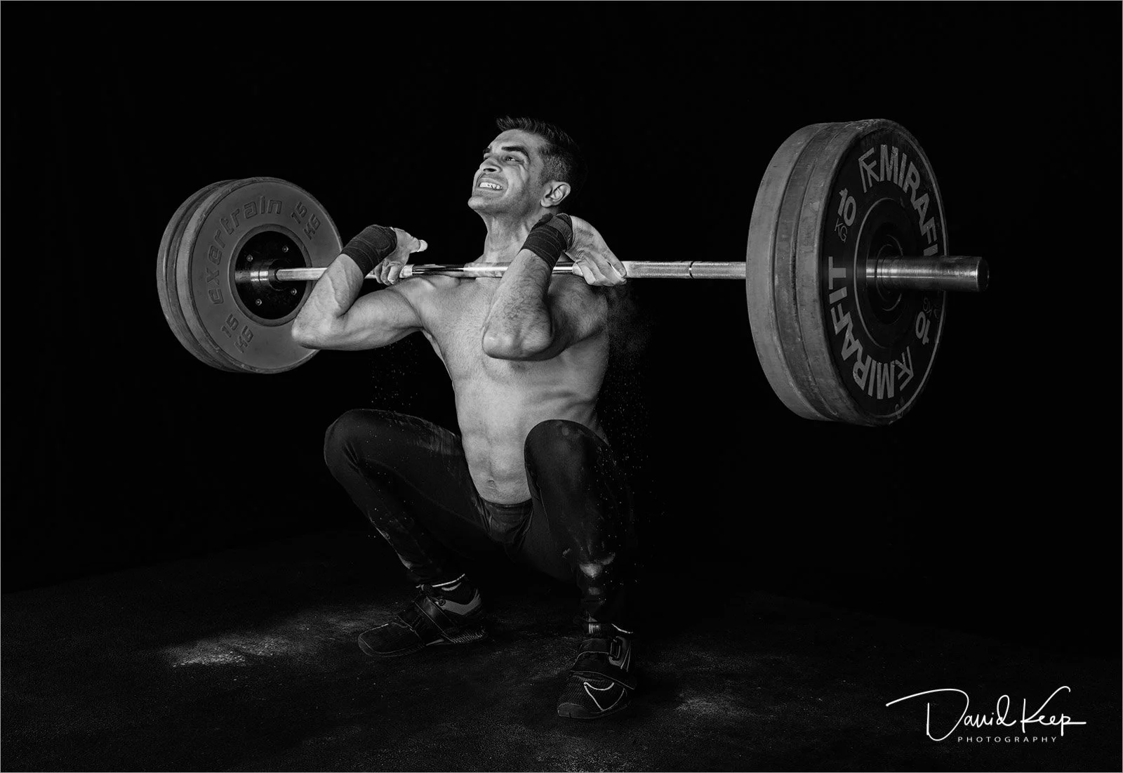 Powerlifting Photography