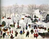 Grandma Moses for the New Year — Relief: A Journal of Art and Faith
