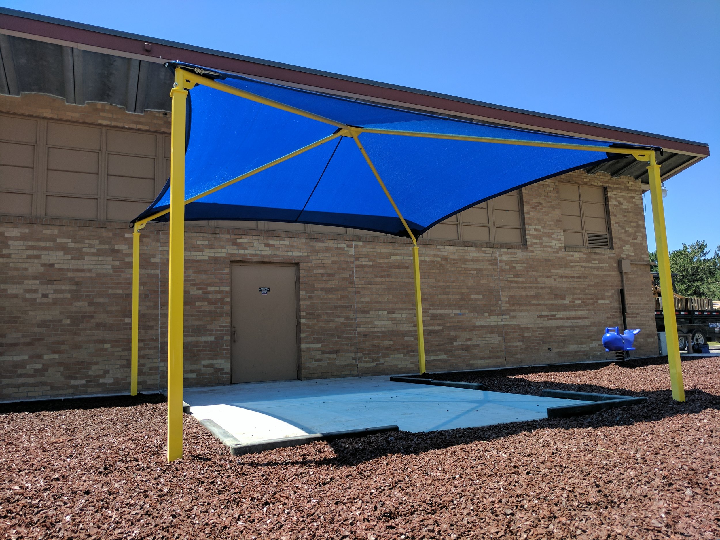 Residential & Commercial Shade Structures in Kansas