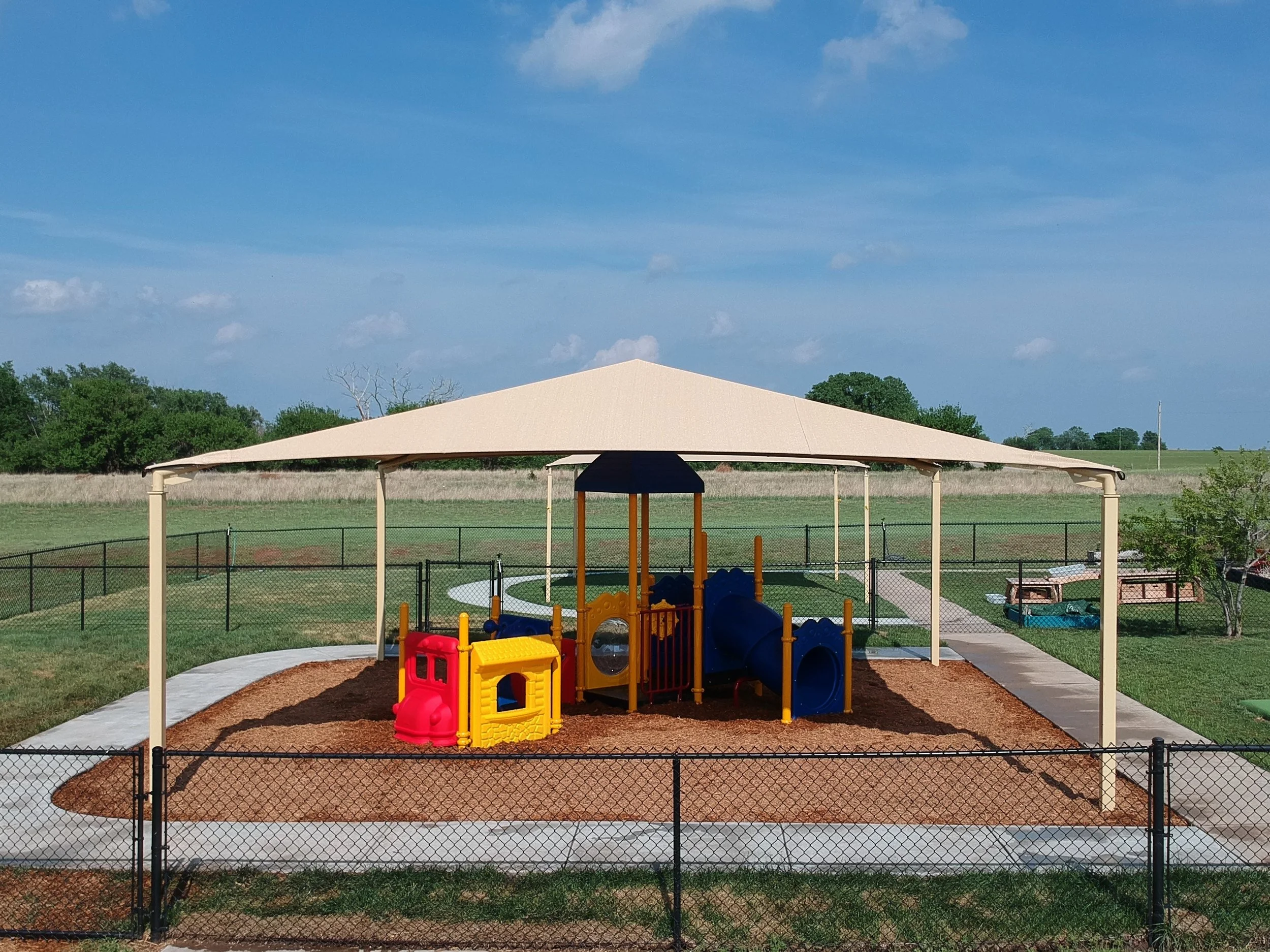 Residential & Commercial Shade Structures in Kansas