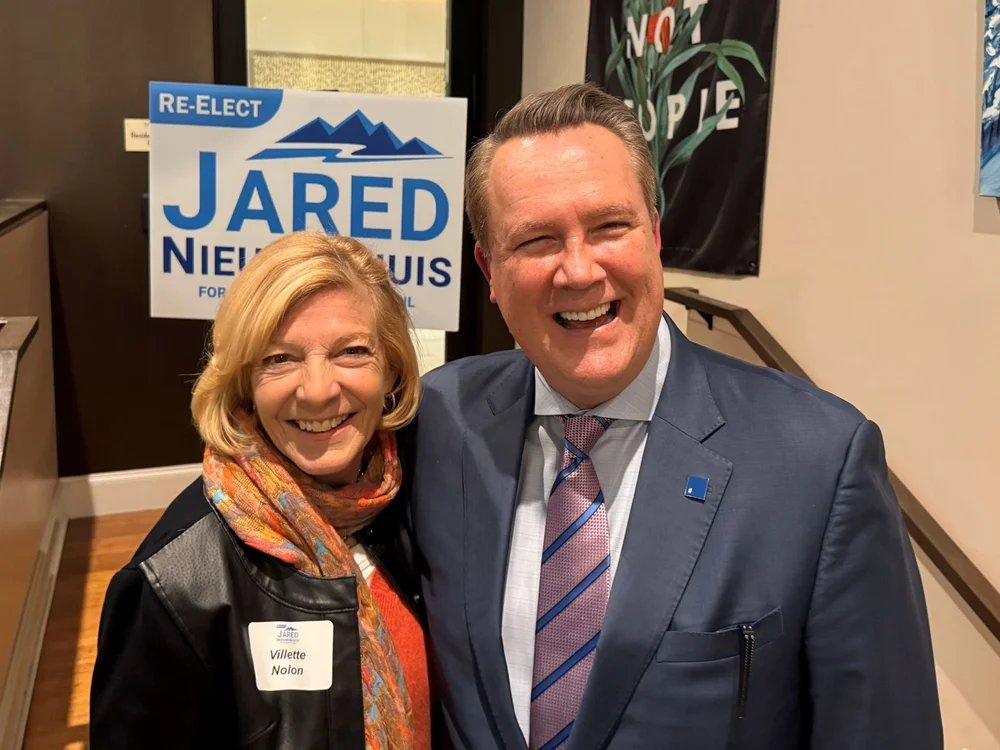 2025 Campaign Kick Off — Jared Nieuwenhuis for Bellevue City Council