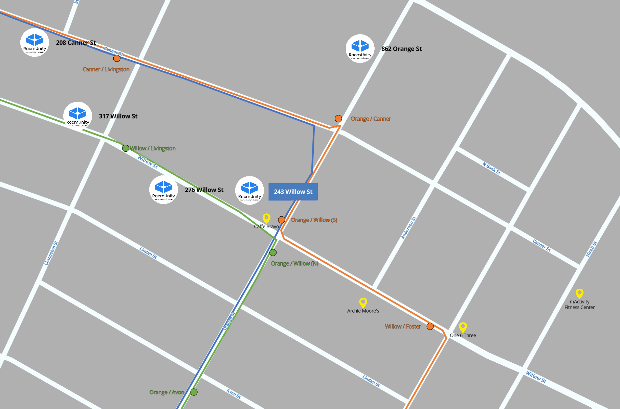 All-Inclusive Co-Living Experience in New Haven, Yale, University of ...