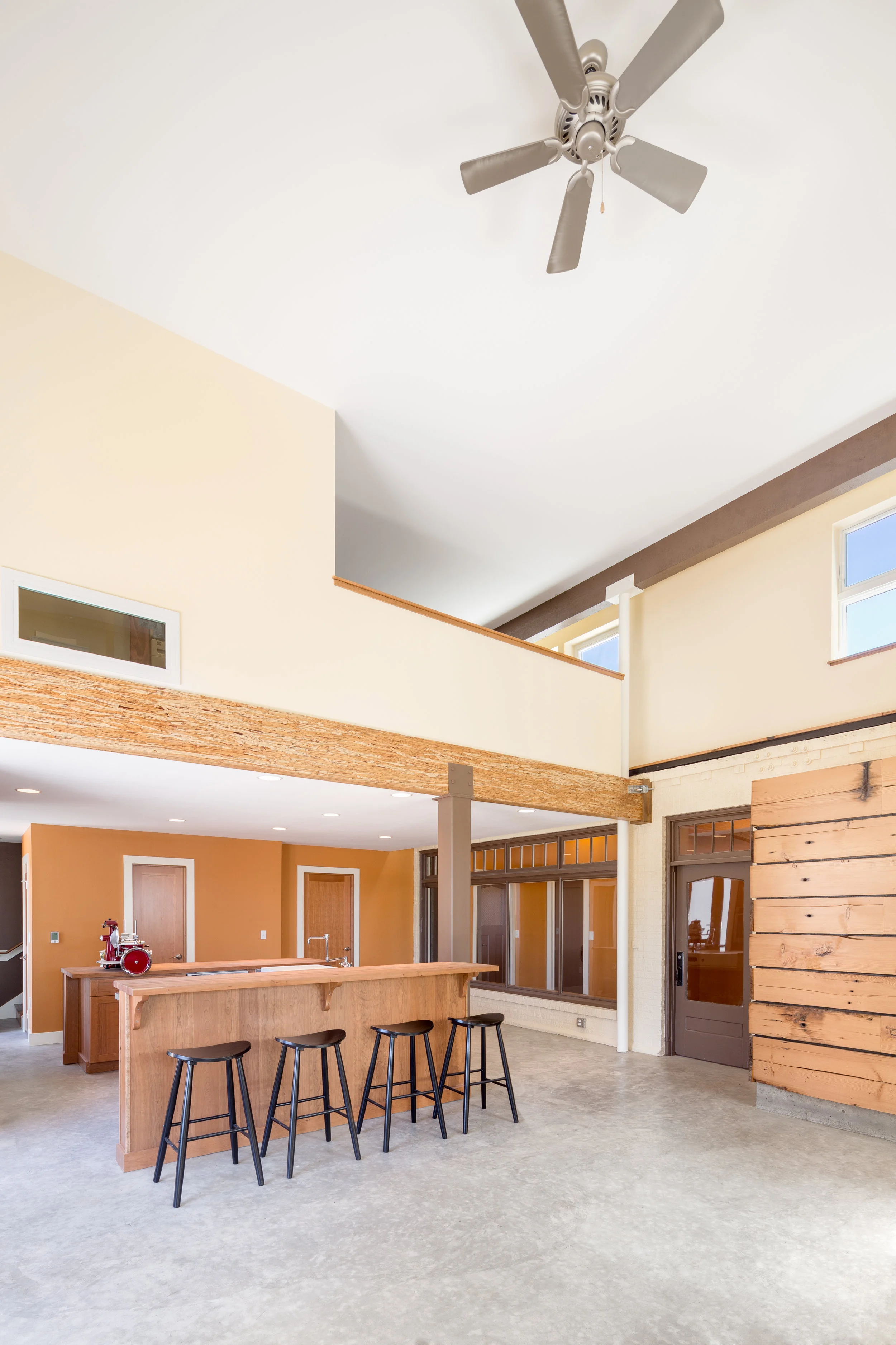 Gas Station Conversion — Harka Architecture