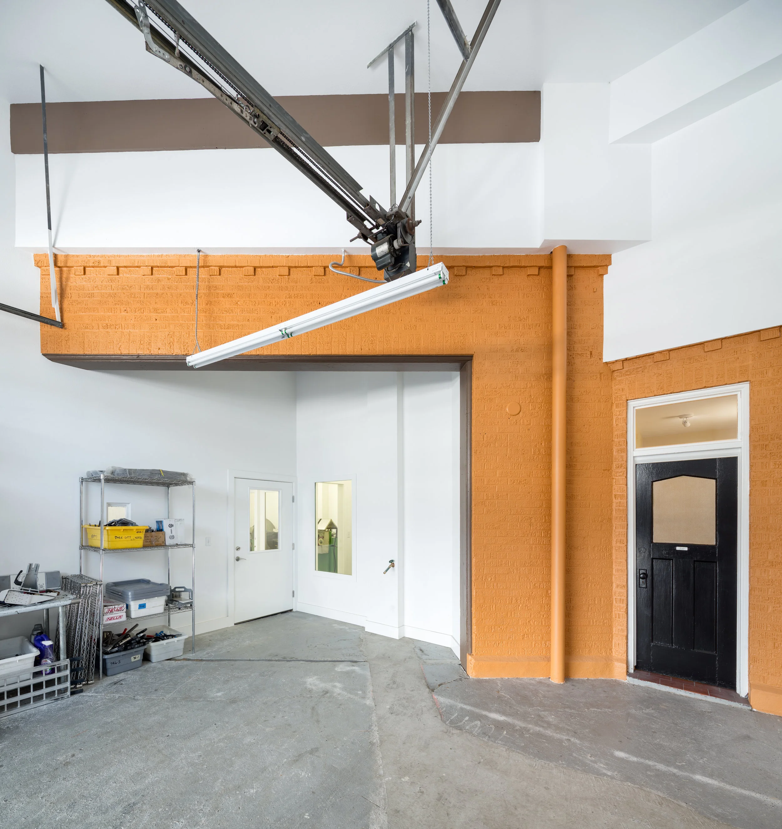 Gas Station Conversion — Harka Architecture