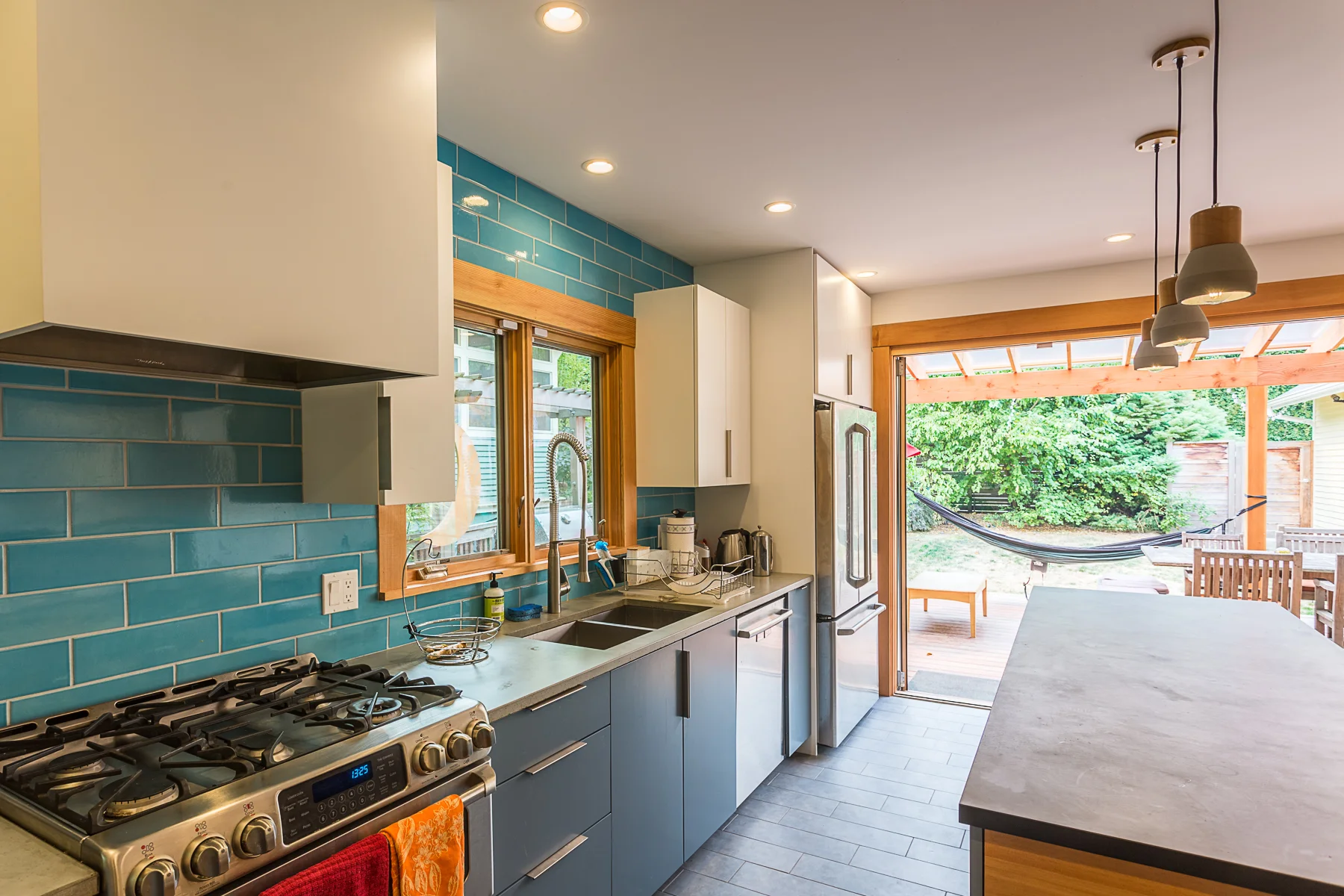 Stevens Remodel — Harka Architecture