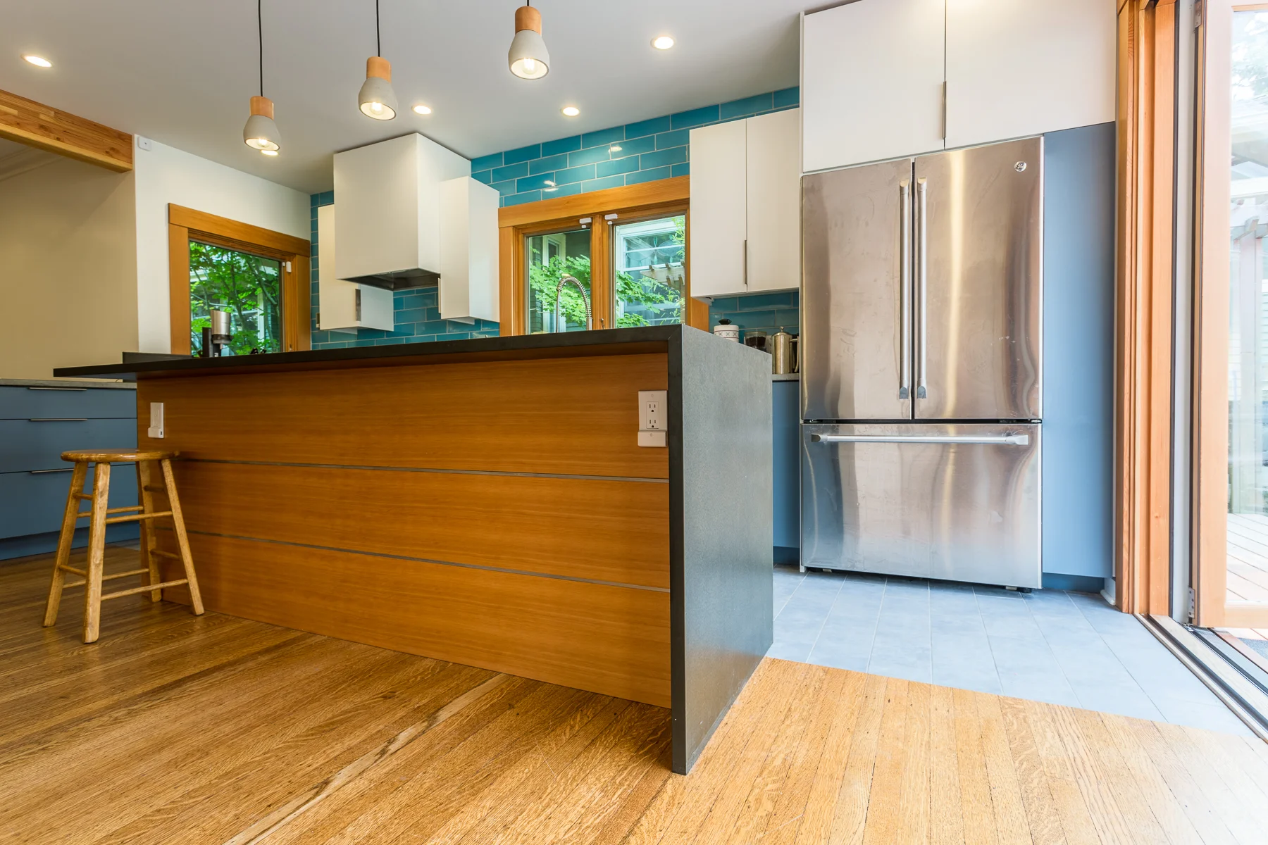 Stevens Remodel — Harka Architecture