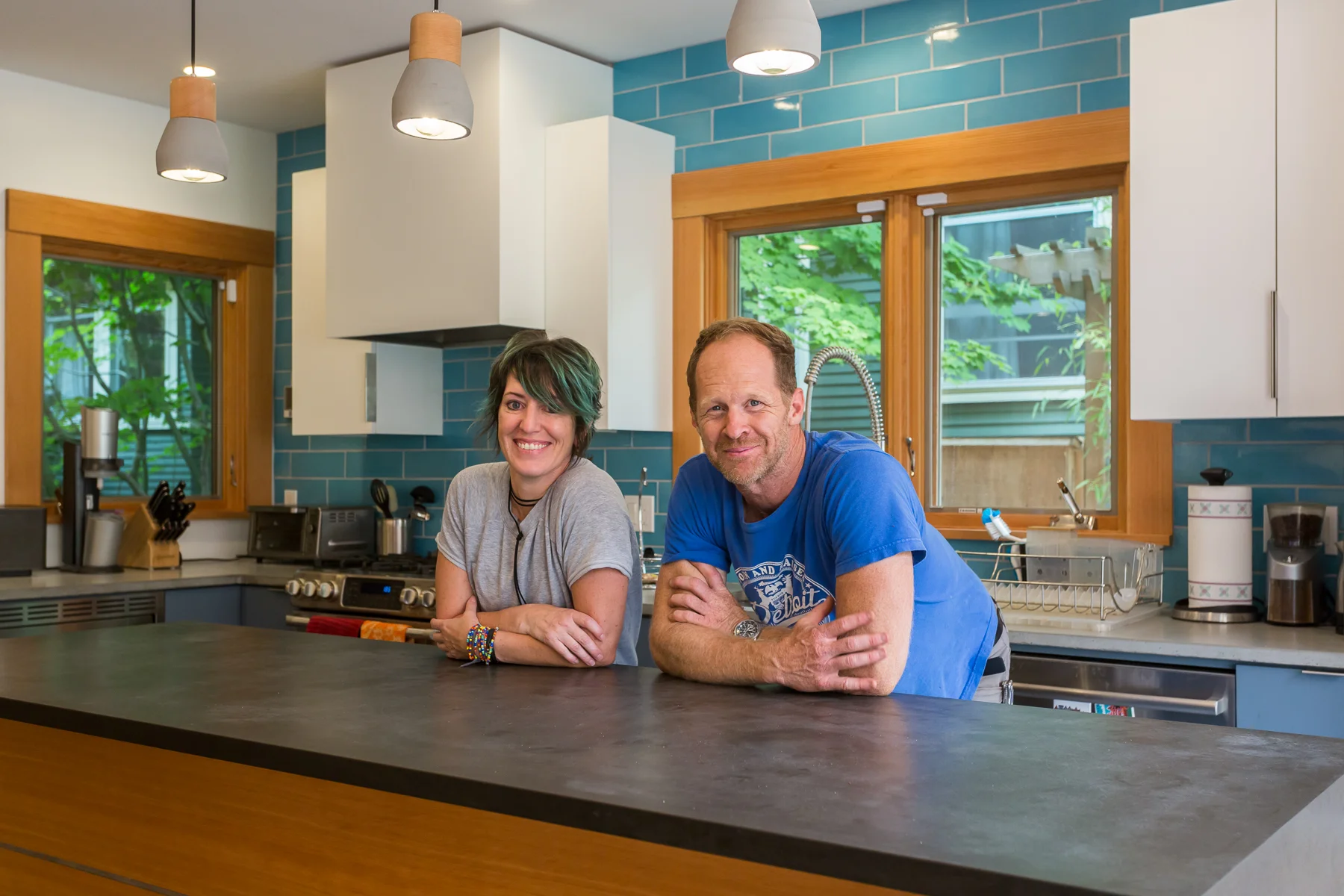 Stevens Remodel — Harka Architecture
