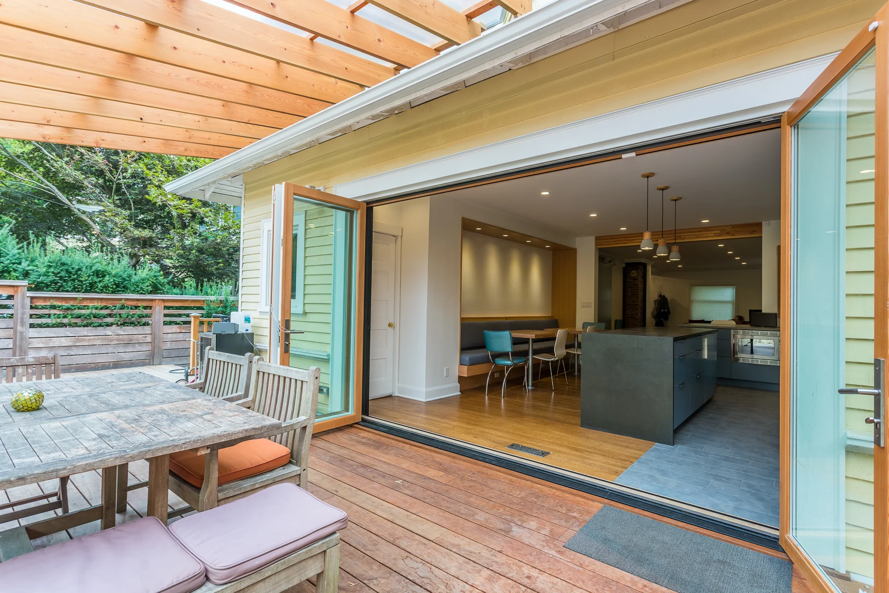 Stevens Remodel — Harka Architecture