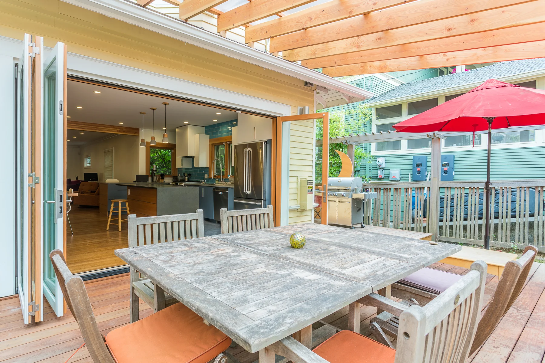 Stevens Remodel — Harka Architecture