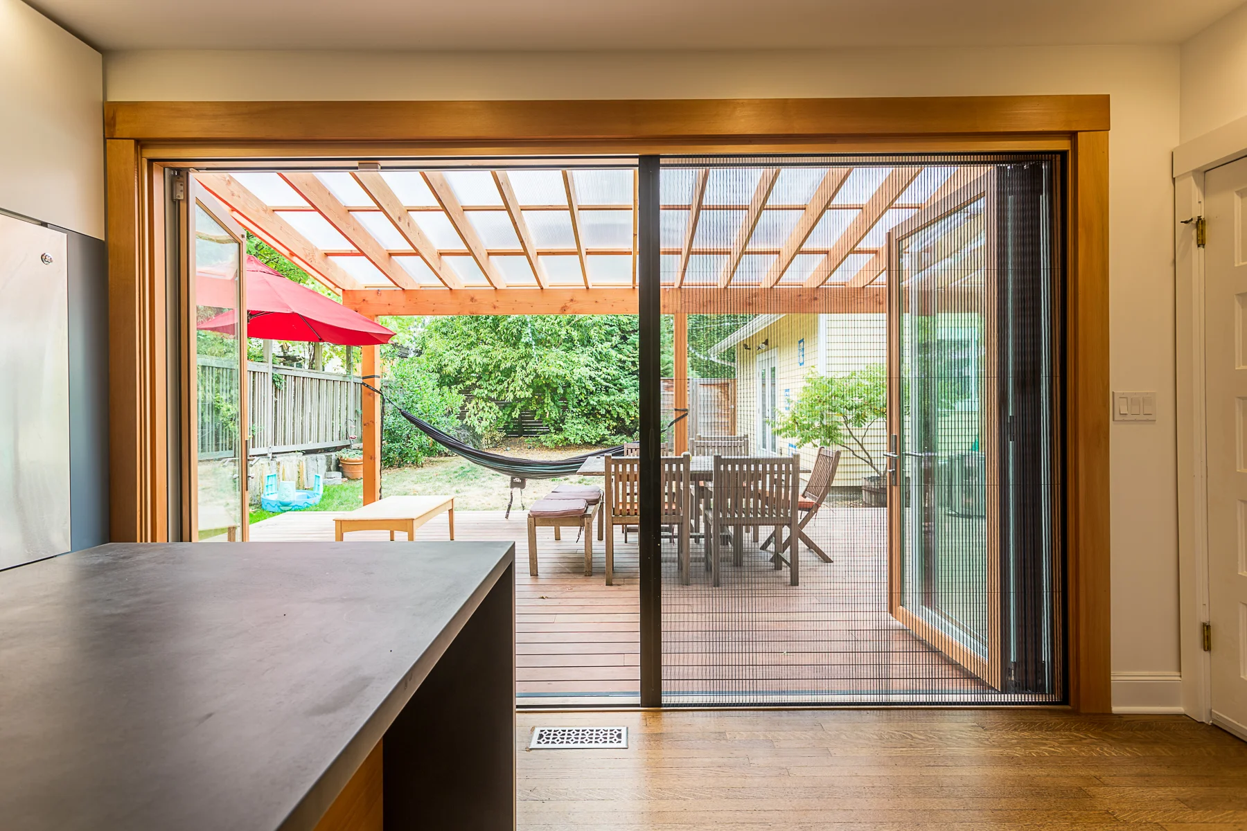 Stevens Remodel — Harka Architecture