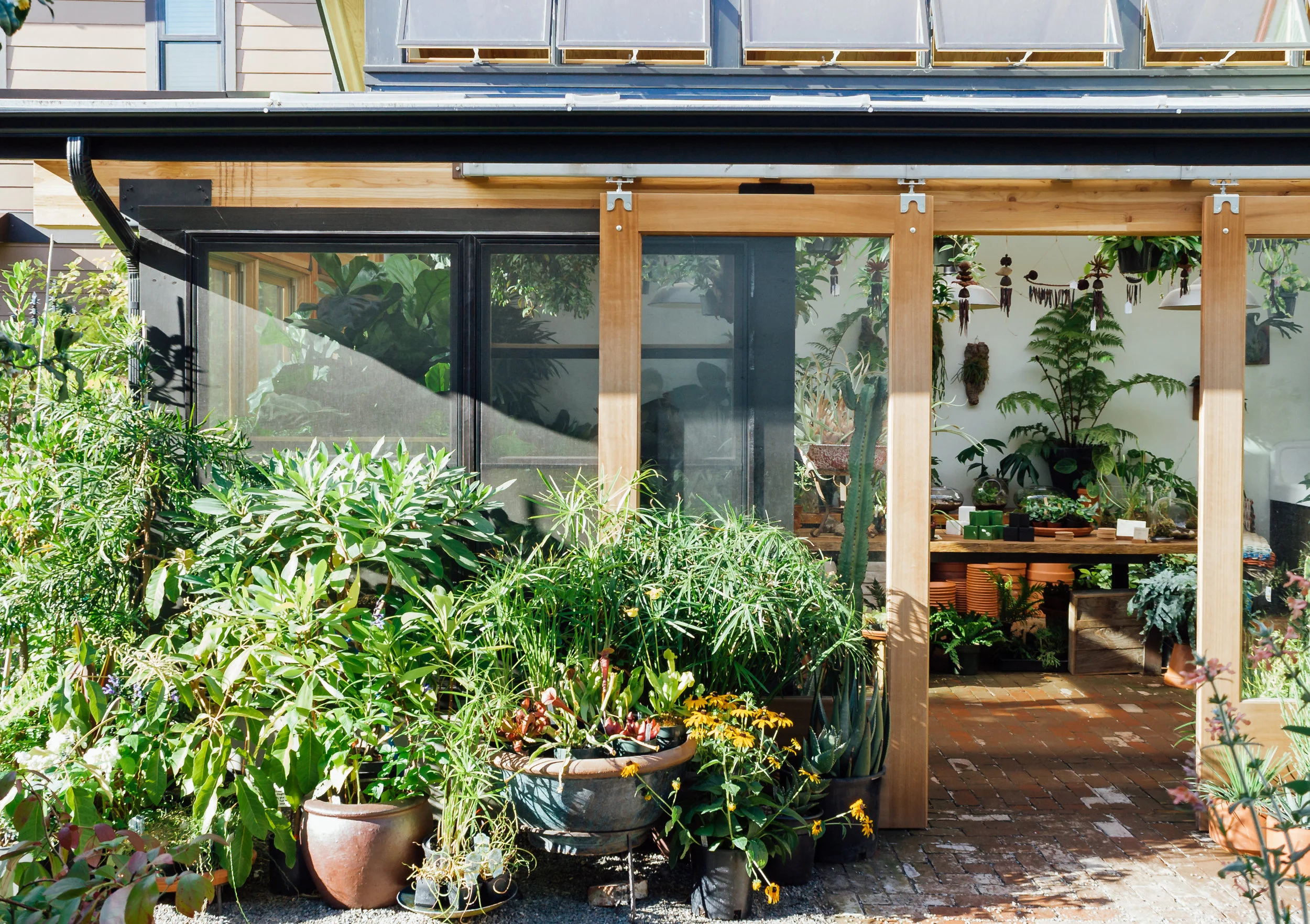 Pistils Nursery Solarium — Harka Architecture