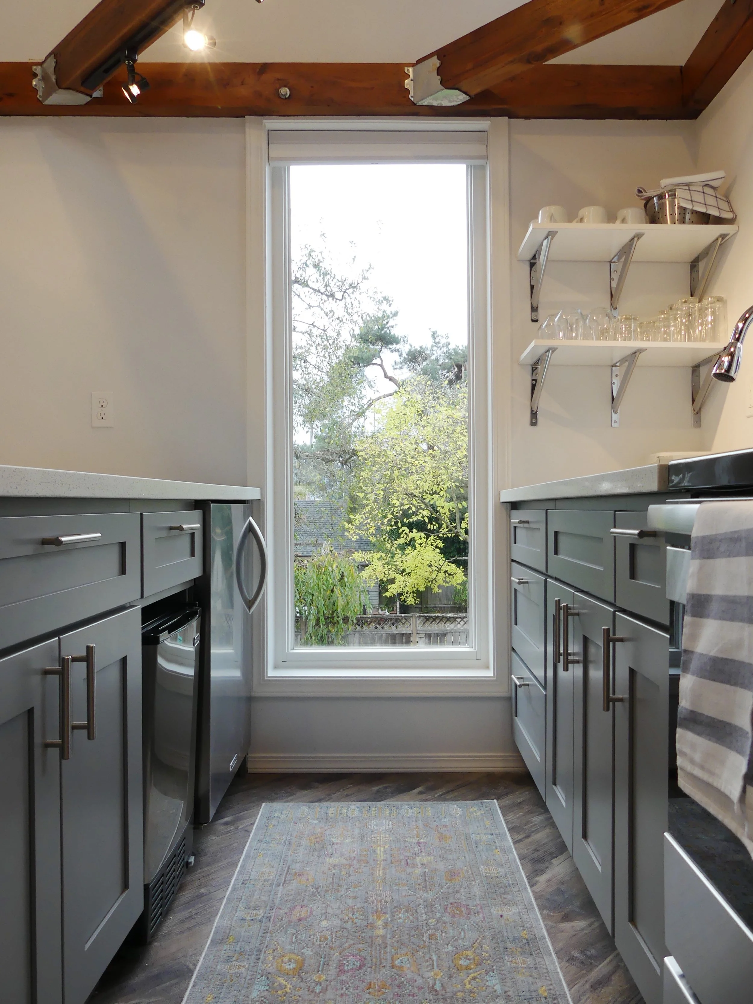 Triangle House ADU — Harka Architecture