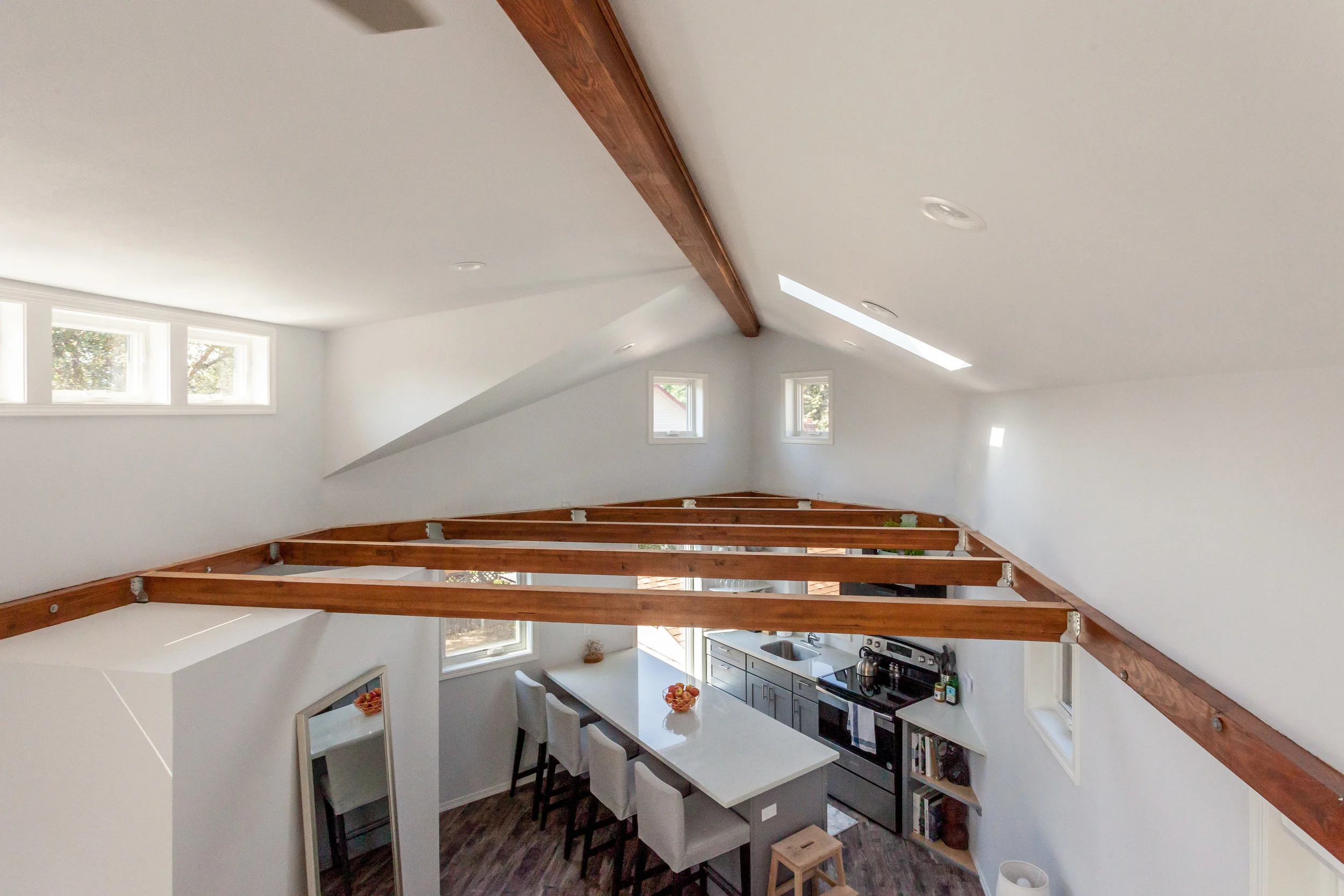 Triangle House ADU — Harka Architecture