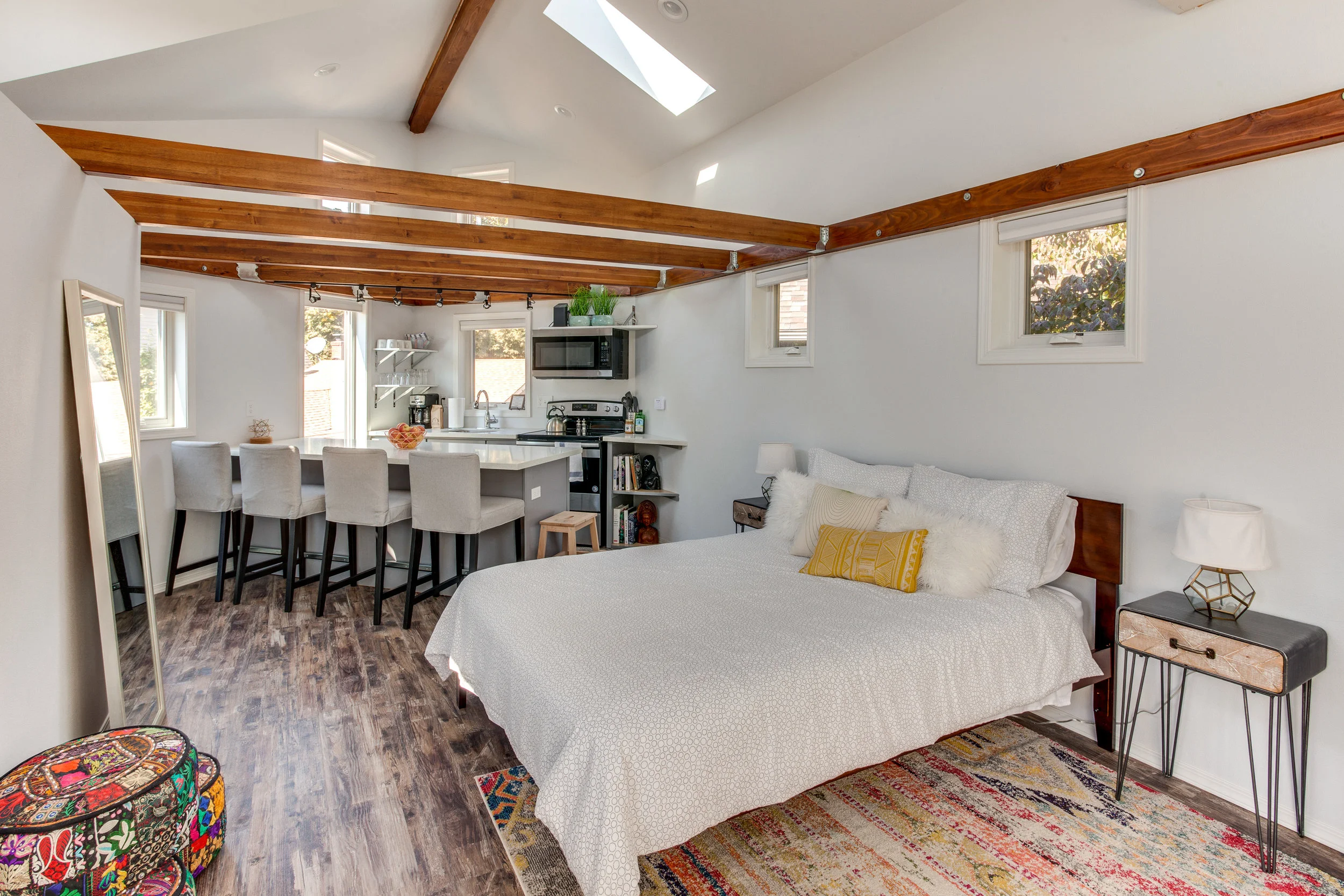 Triangle House ADU — Harka Architecture