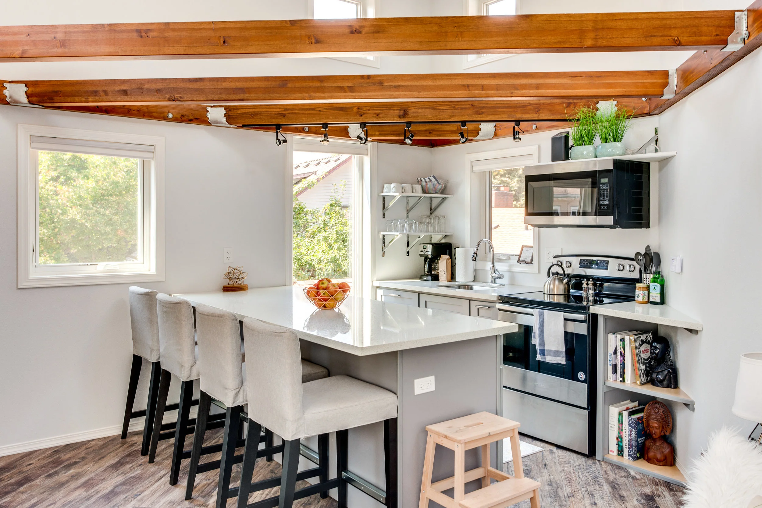 Triangle House ADU — Harka Architecture