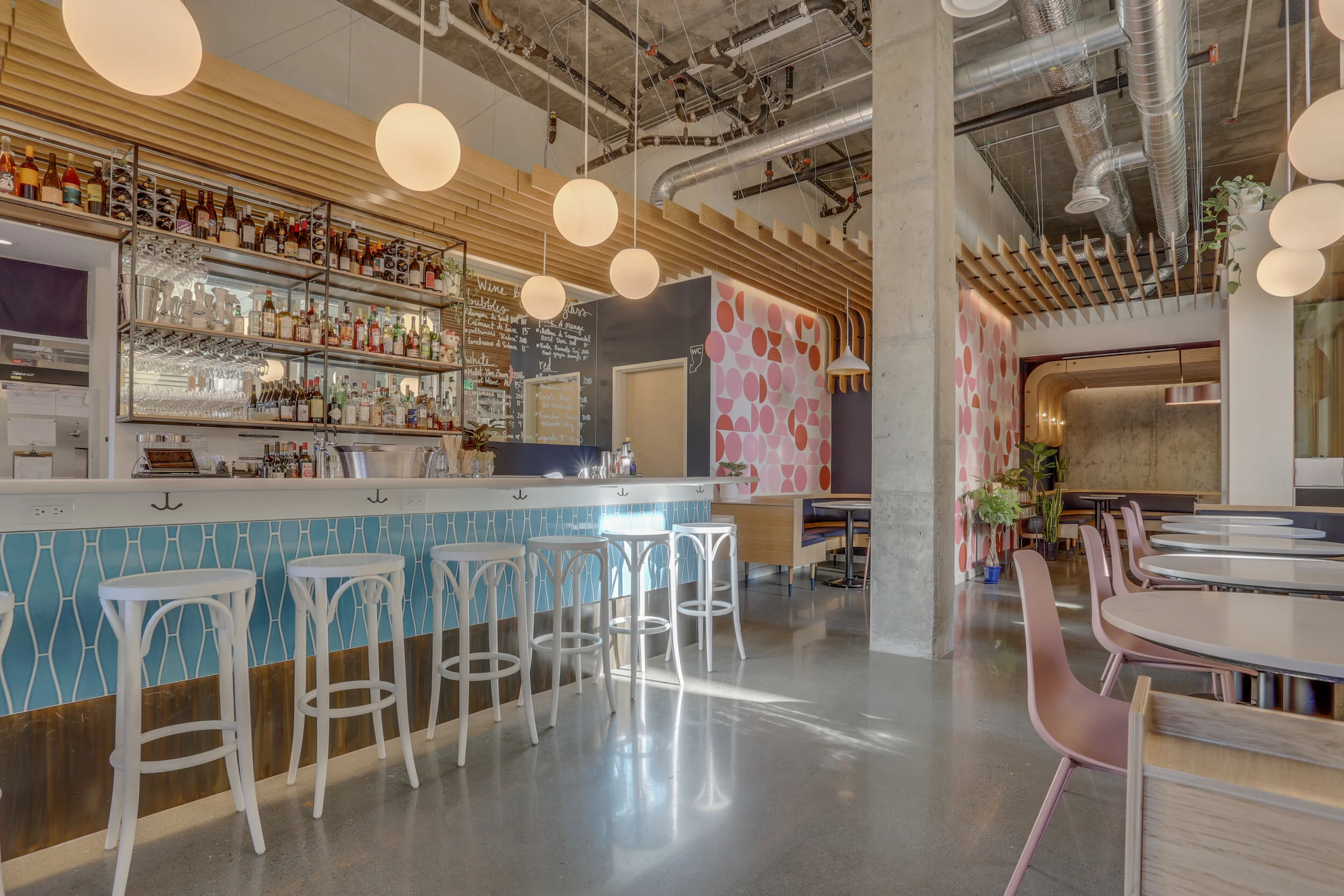 Harka Architecture Commercial + Retail — Harka Architecture