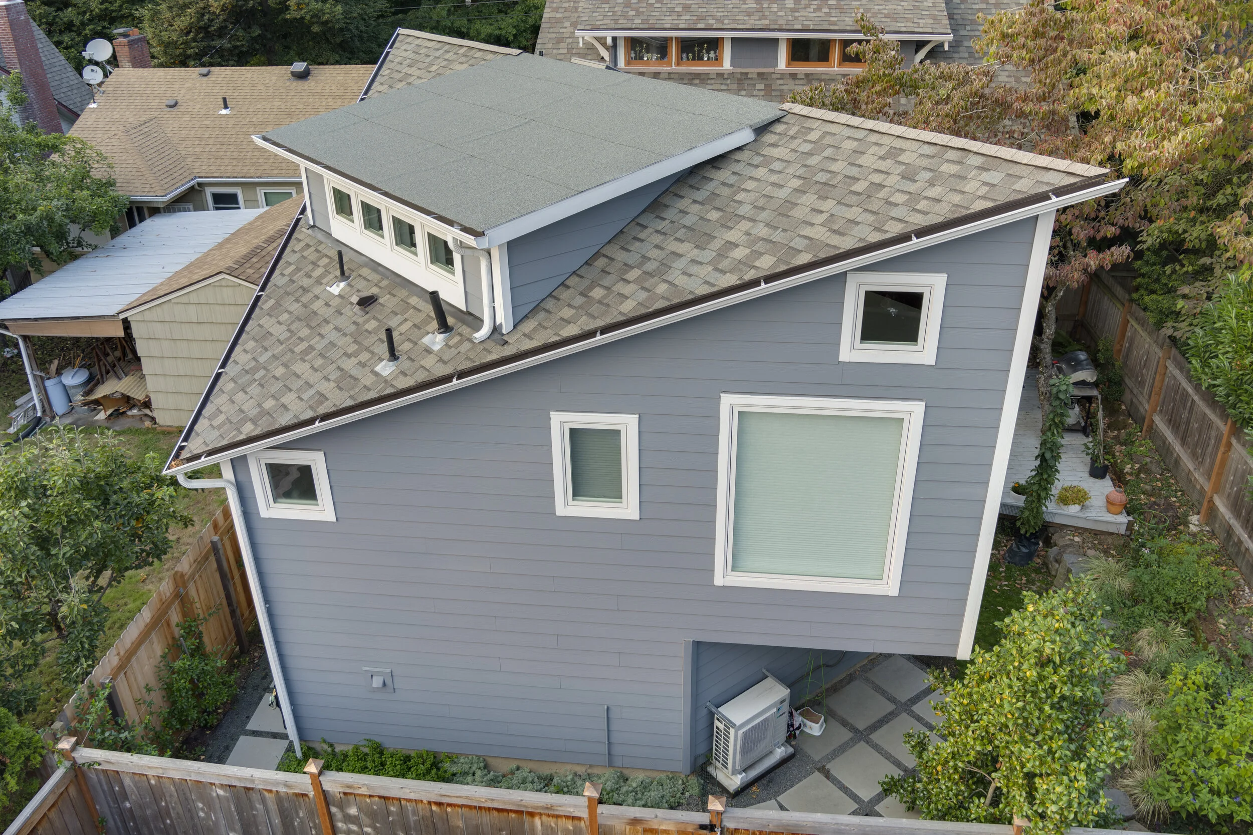 Triangle House ADU — Harka Architecture