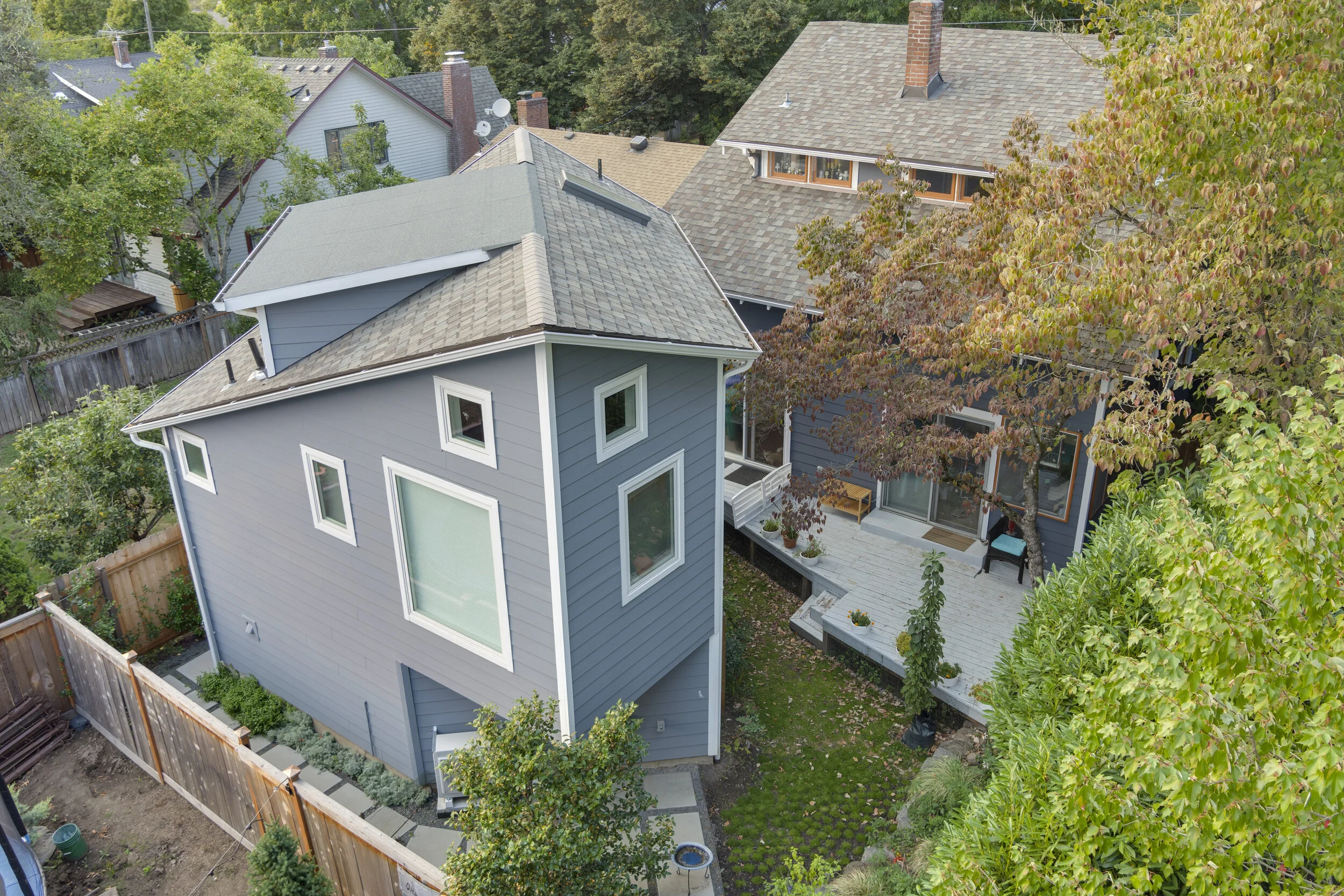 Triangle House ADU — Harka Architecture