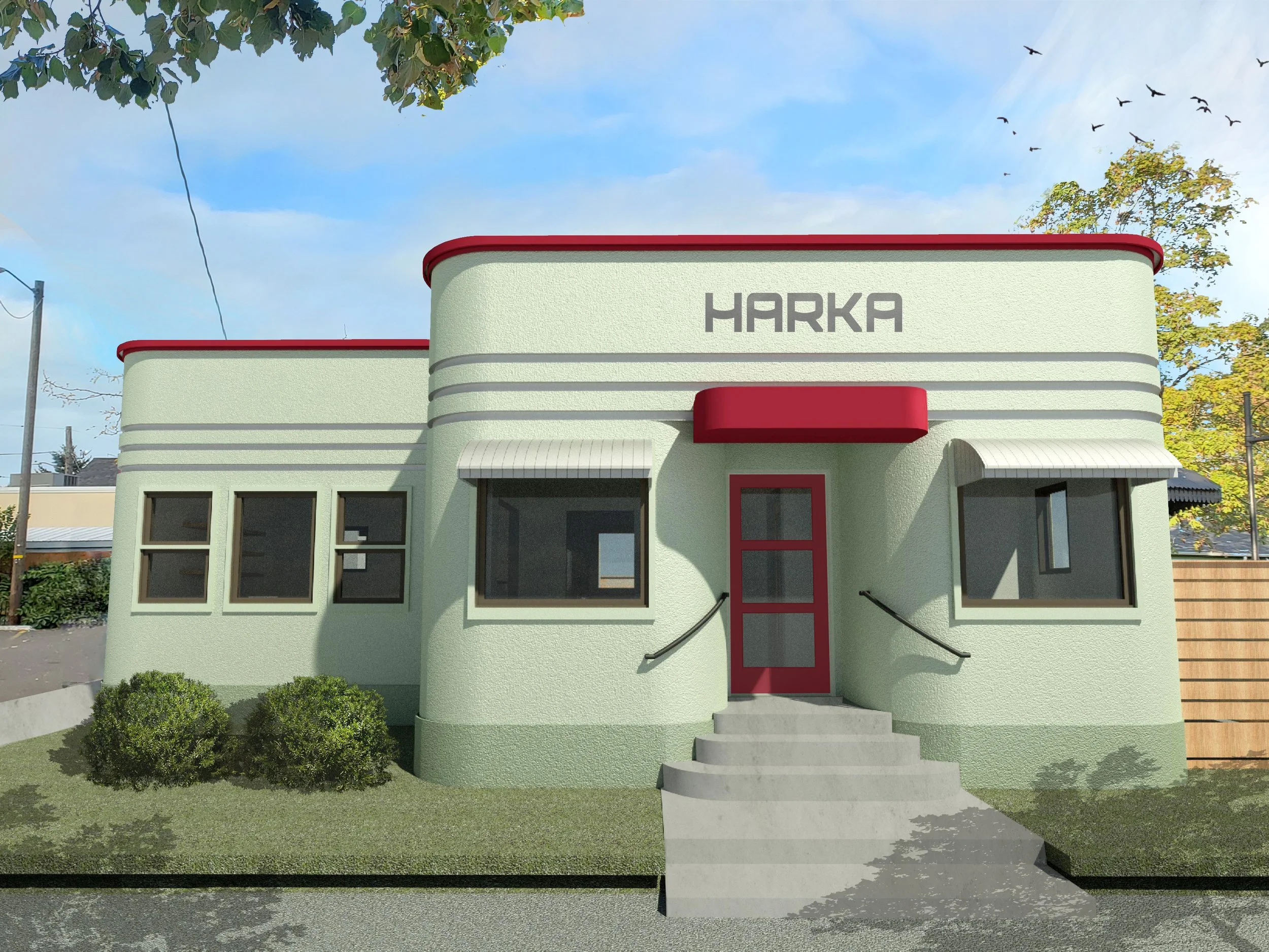 Harka Architecture All Projects — Harka Architecture