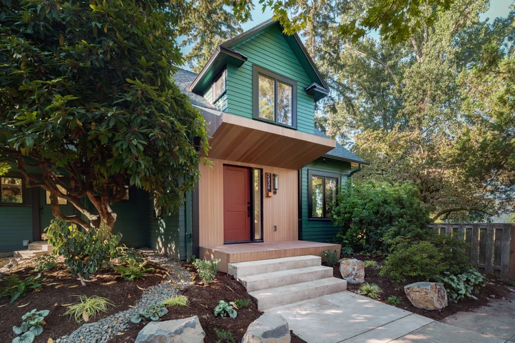 Wygant Residence — Harka Architecture