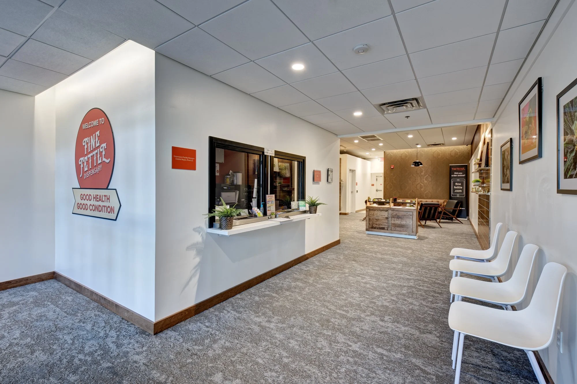 Harka Architecture Fine Fettle Dispensary — Harka Architecture