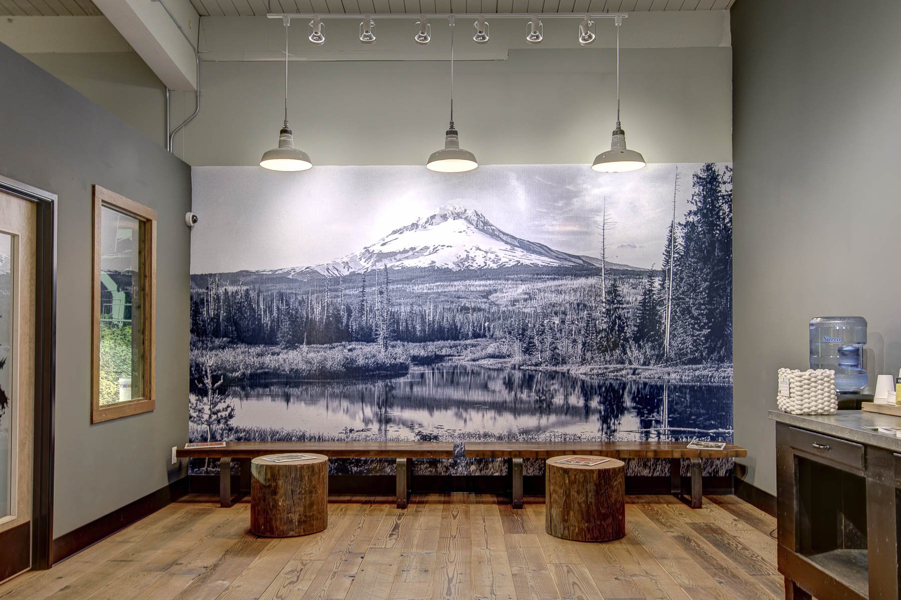 Five Zero Trees - Division — Harka Architecture