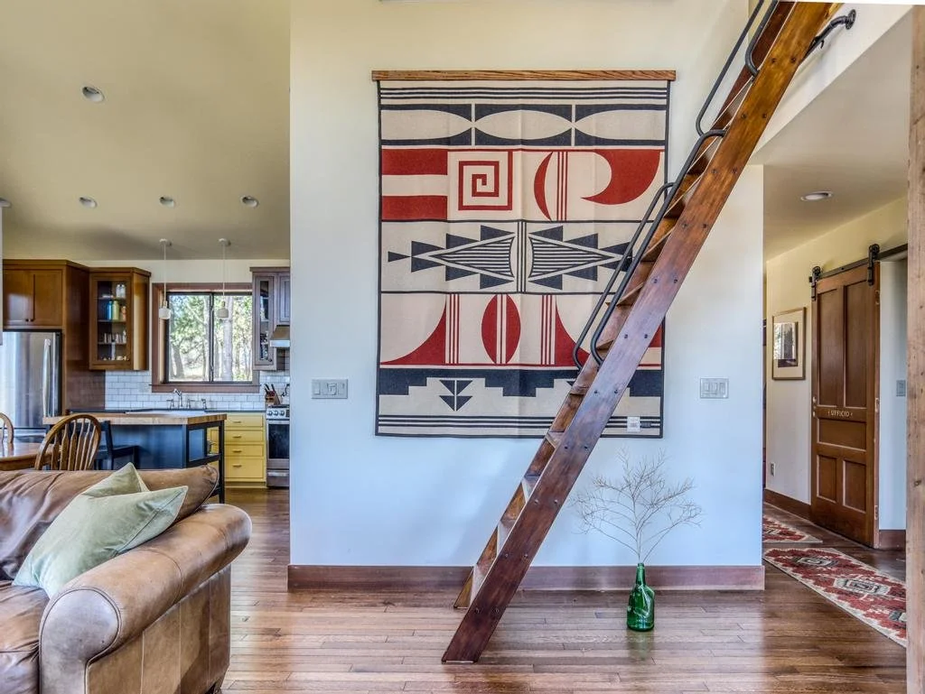 Dufur Cabin — Harka Architecture