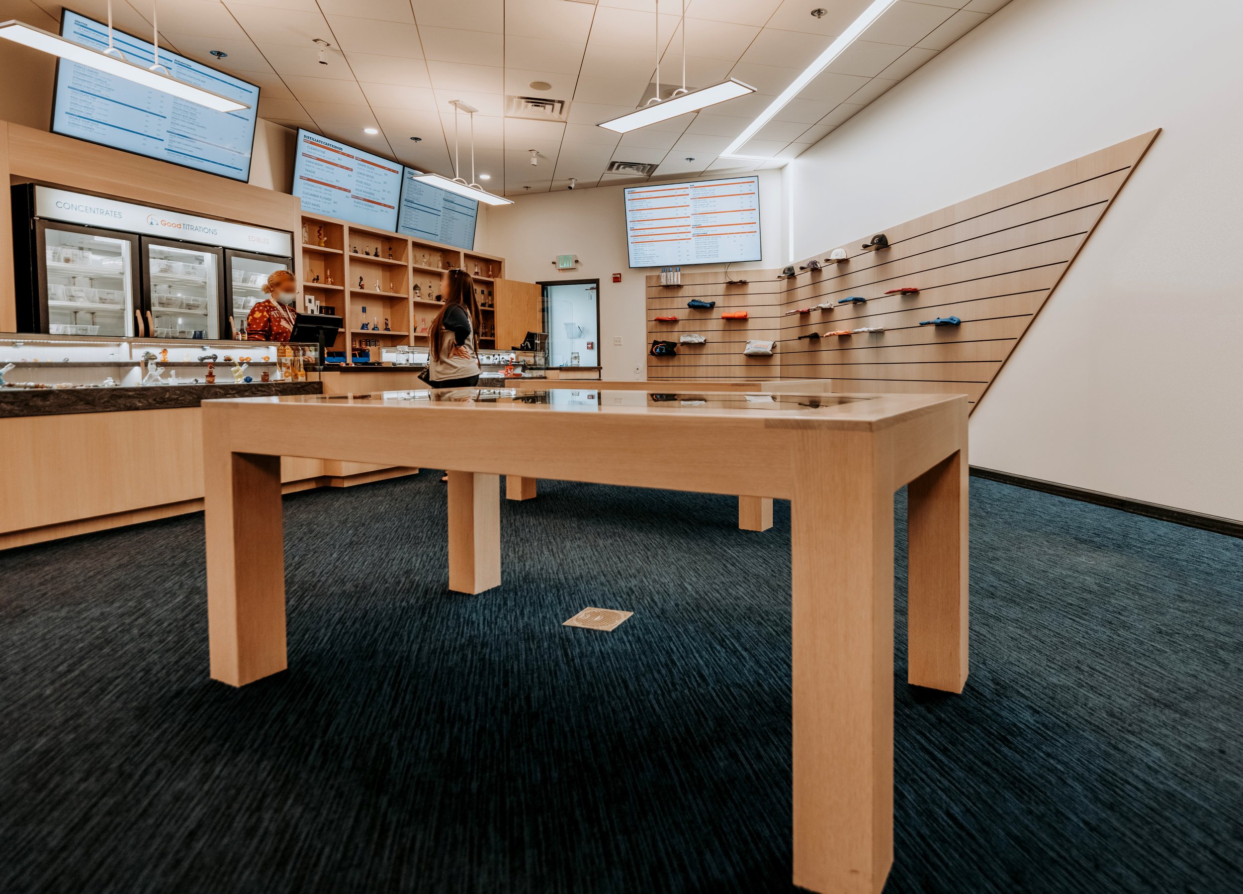 Good Titrations — Harka Architecture