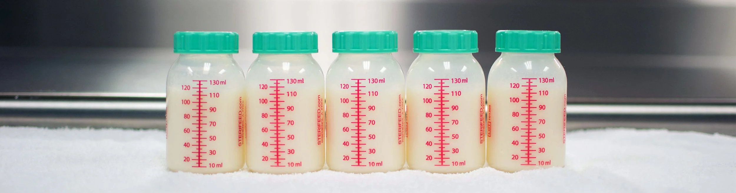 Donor Milk — The Milk Bank