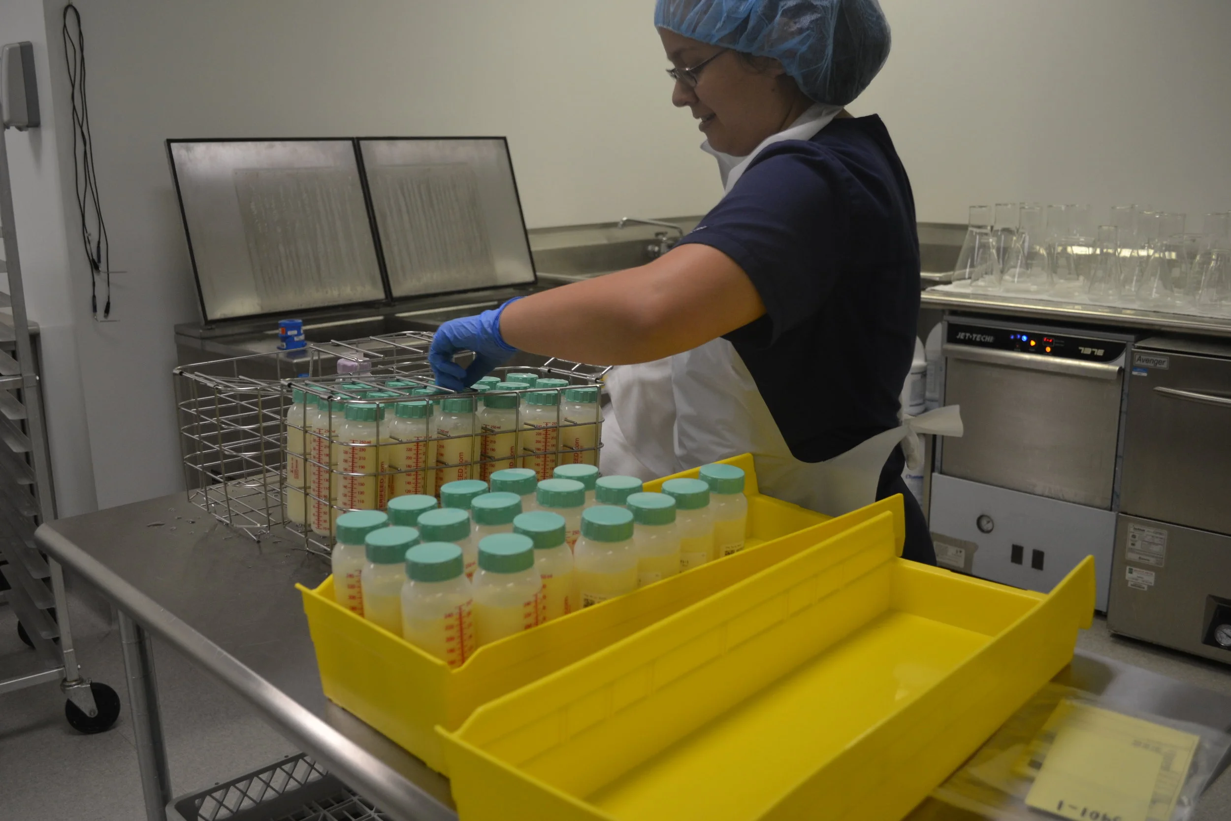 Donor Image Gallery - The Milk Bank