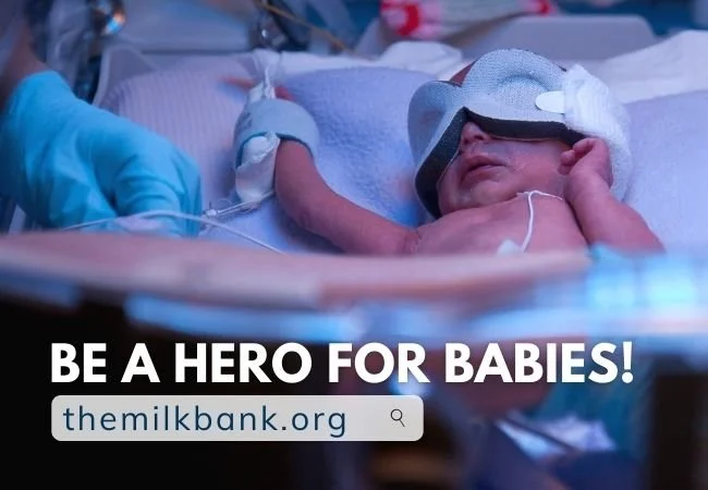 Donor Milk in the NICU: Dr. Kenneth Herrmann - The Milk Bank