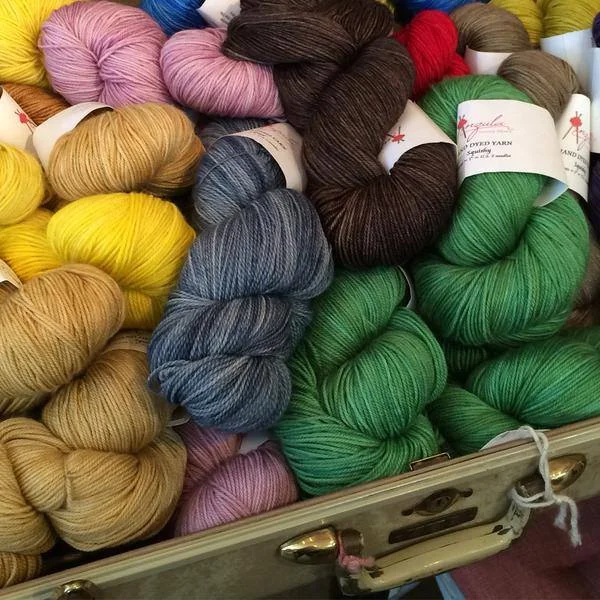 Have You Any Wool - Downtown Berkley Michigan