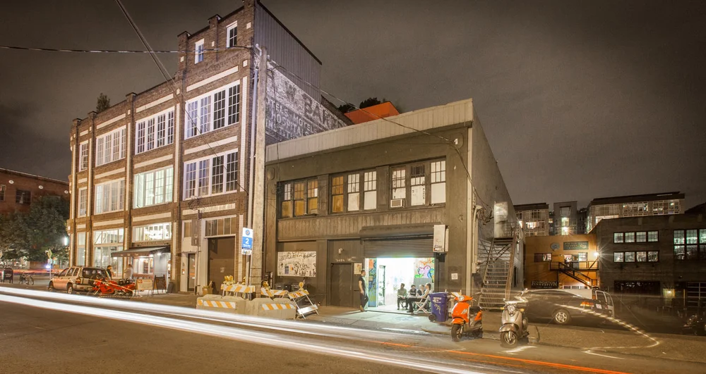 Chophouse Row | Dunn & Hobbes