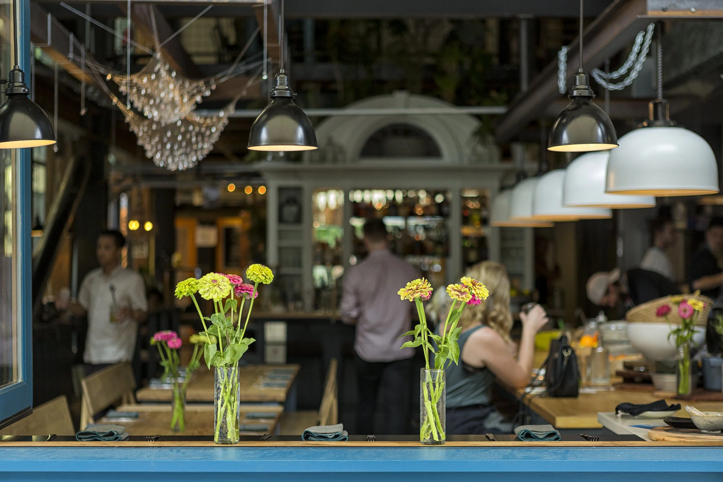 Chophouse Row | Dunn & Hobbes