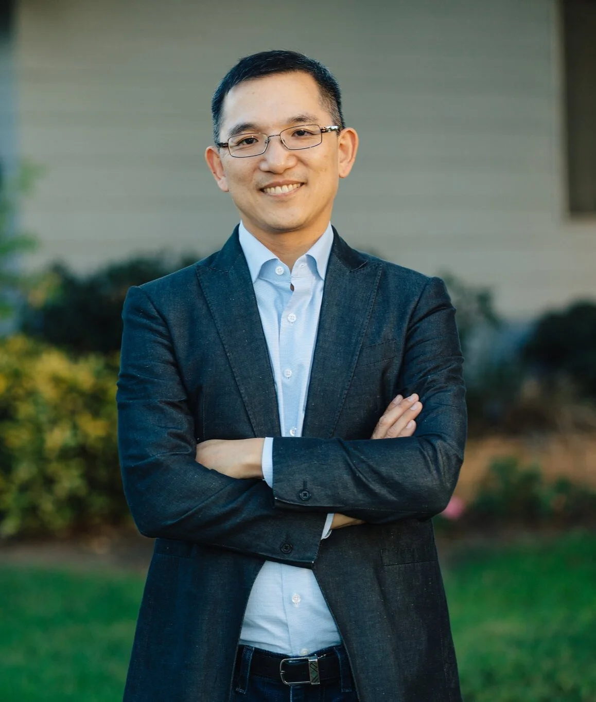 Jay Chen, United States Representative, California's 45th Congressional ...