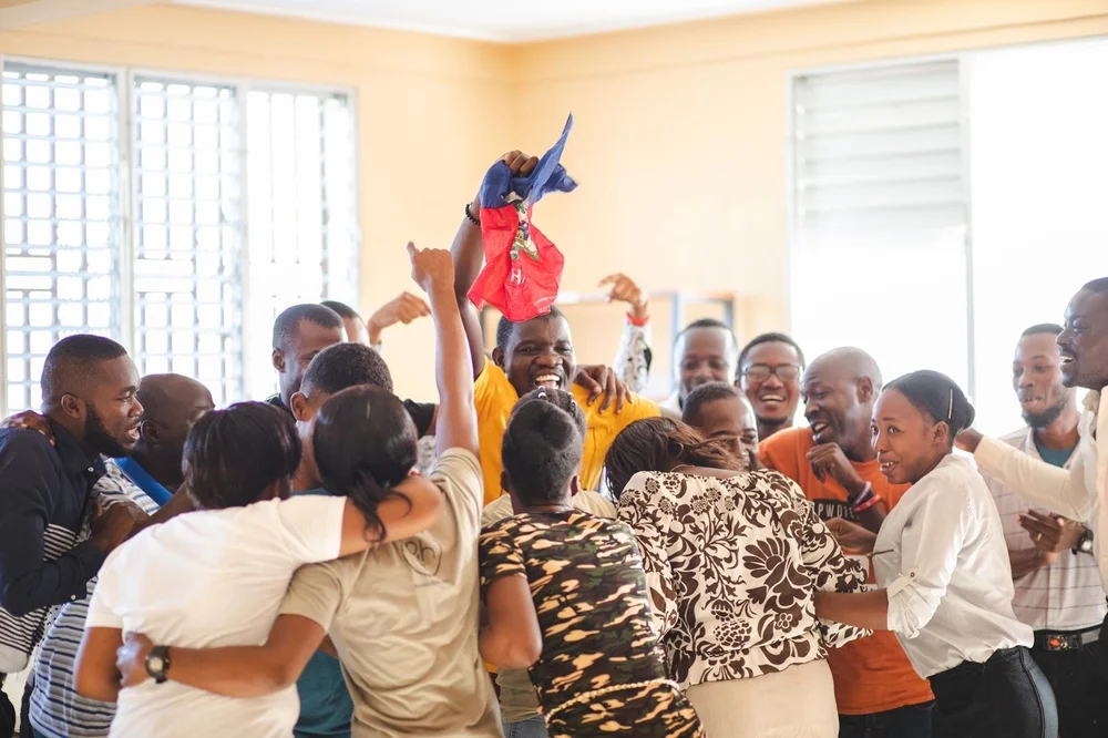 Who We Are — P4H Global