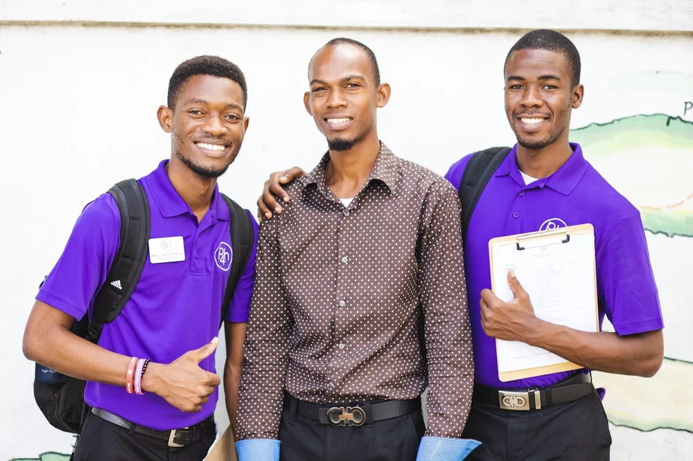 Who We Are — P4H Global