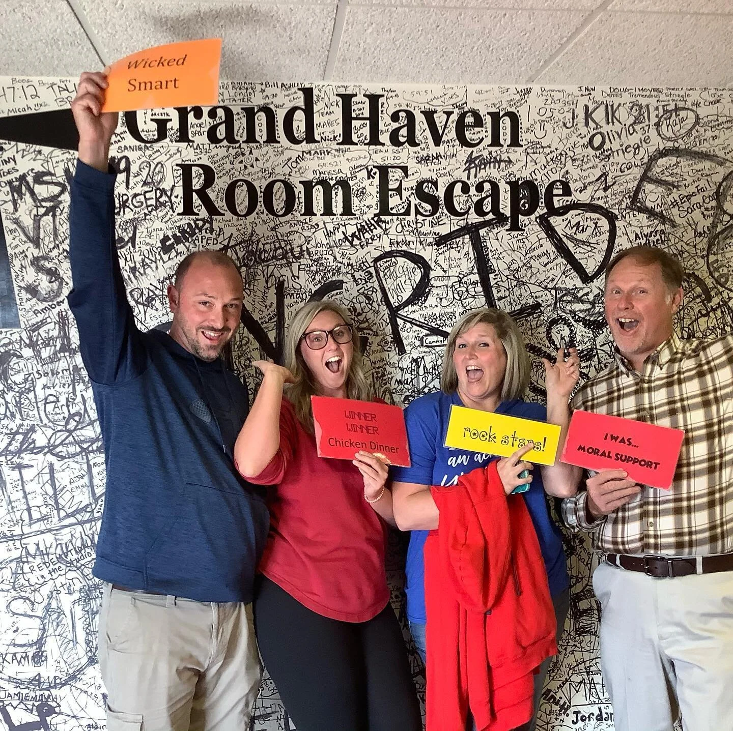 Grand Haven Room Escape