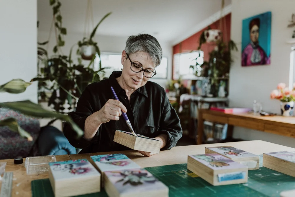 About Wanda Comrie — wanda comrie