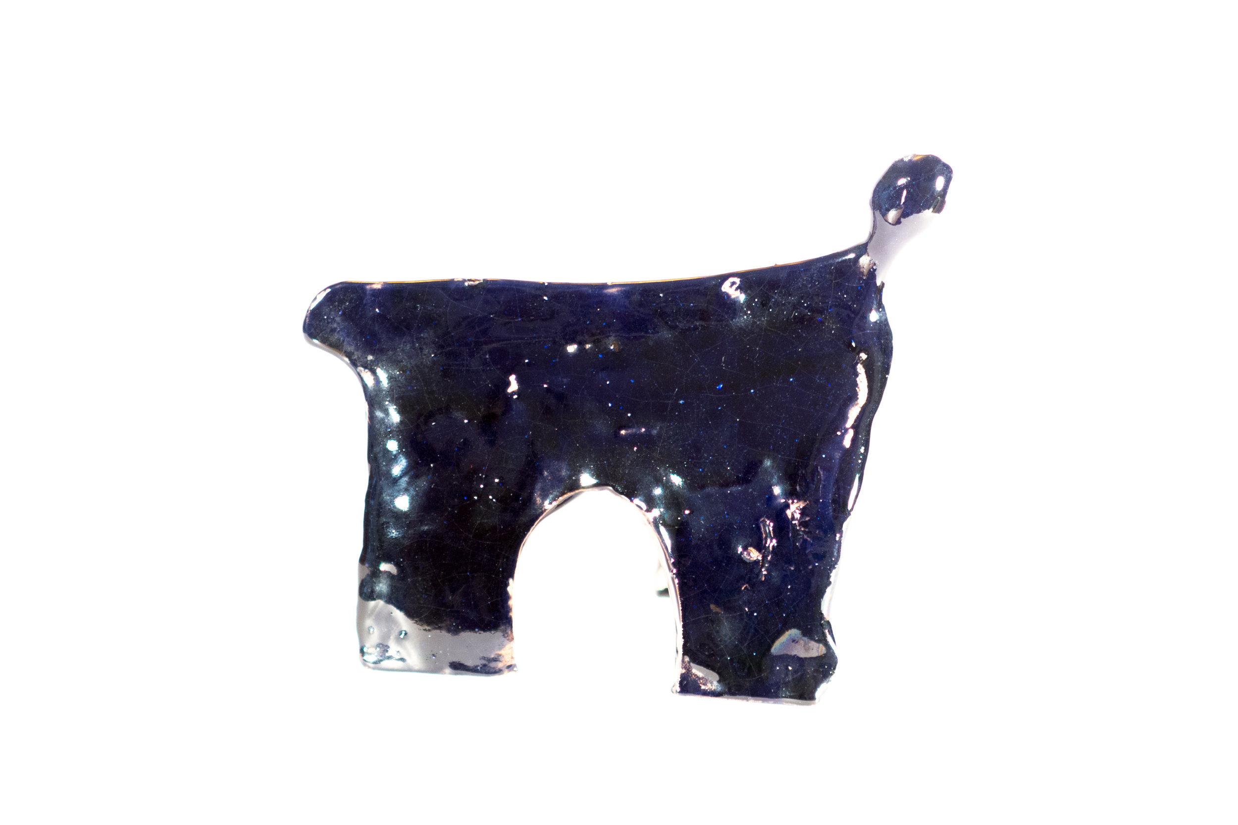 "Ven Dan Vouel" Sculpture — Marie Burgos Collection