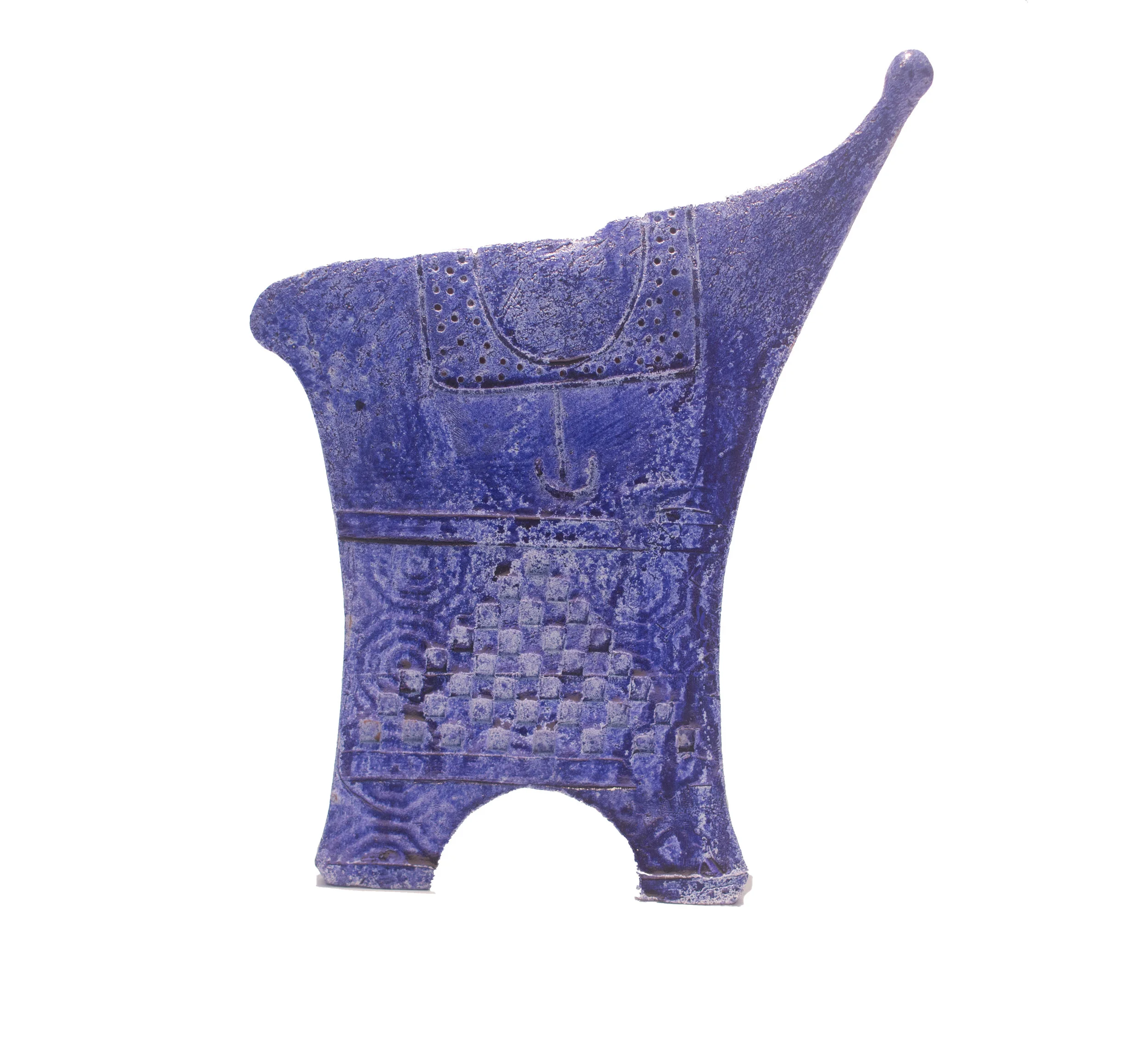 "Ven Dan Vouel" Sculpture — Marie Burgos Collection