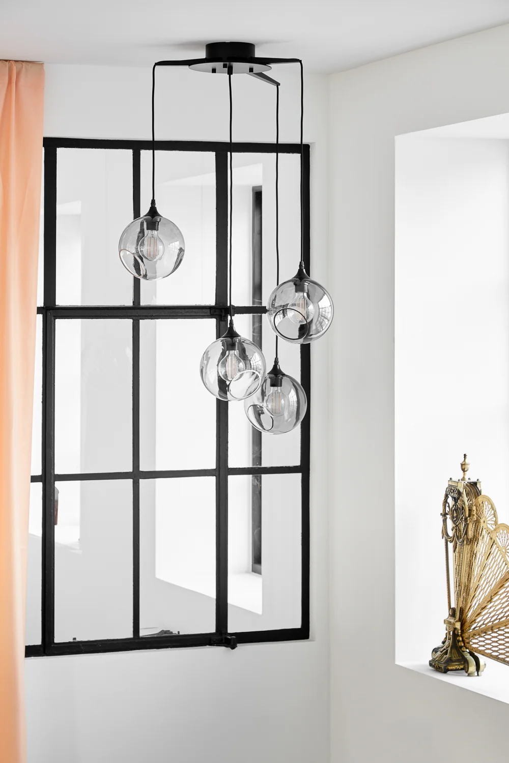 Flash Your Lamps Petit Chandelier