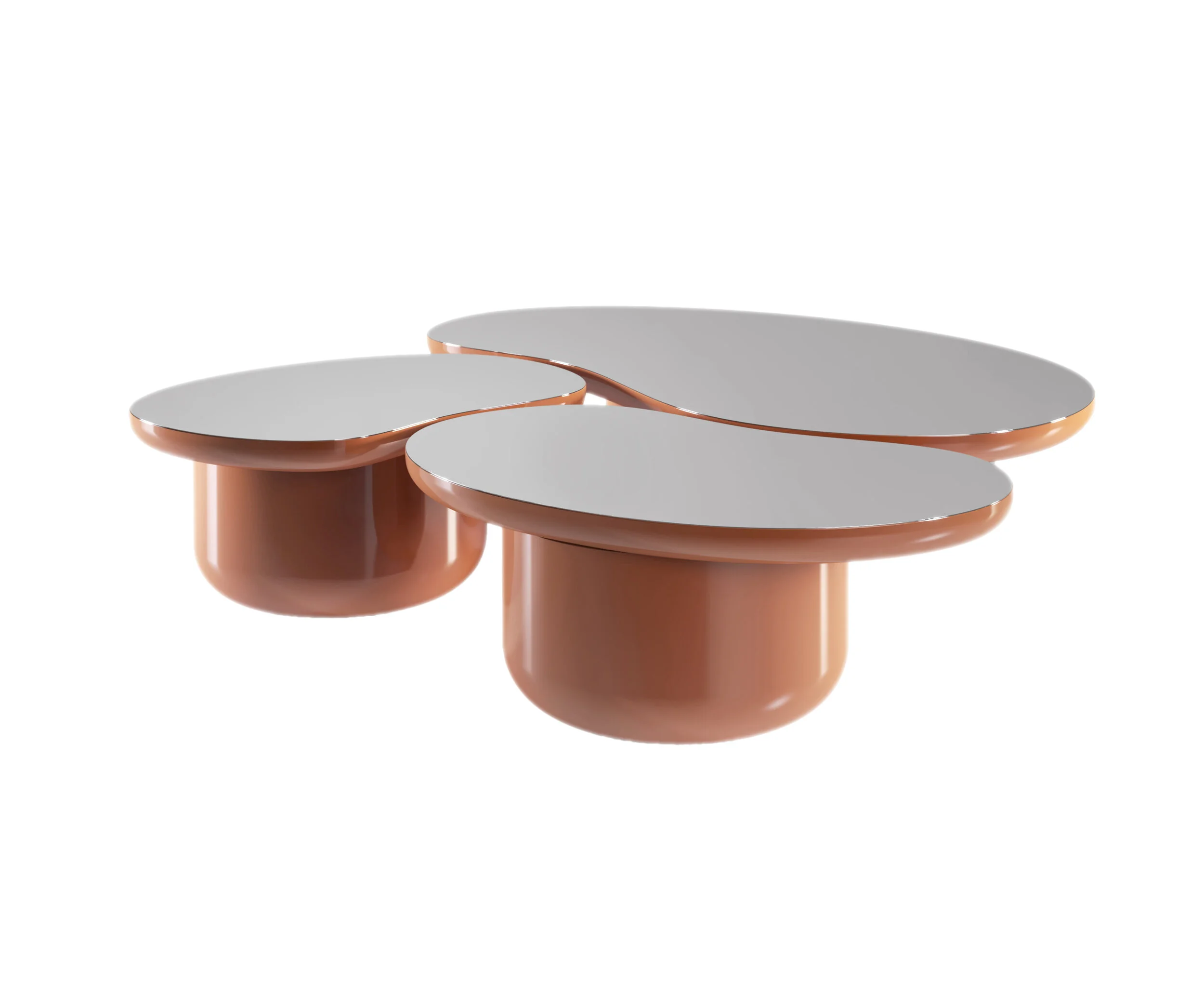 Shop Poppy Coffee Table - Marble Online - Marie Burgos Collection ...