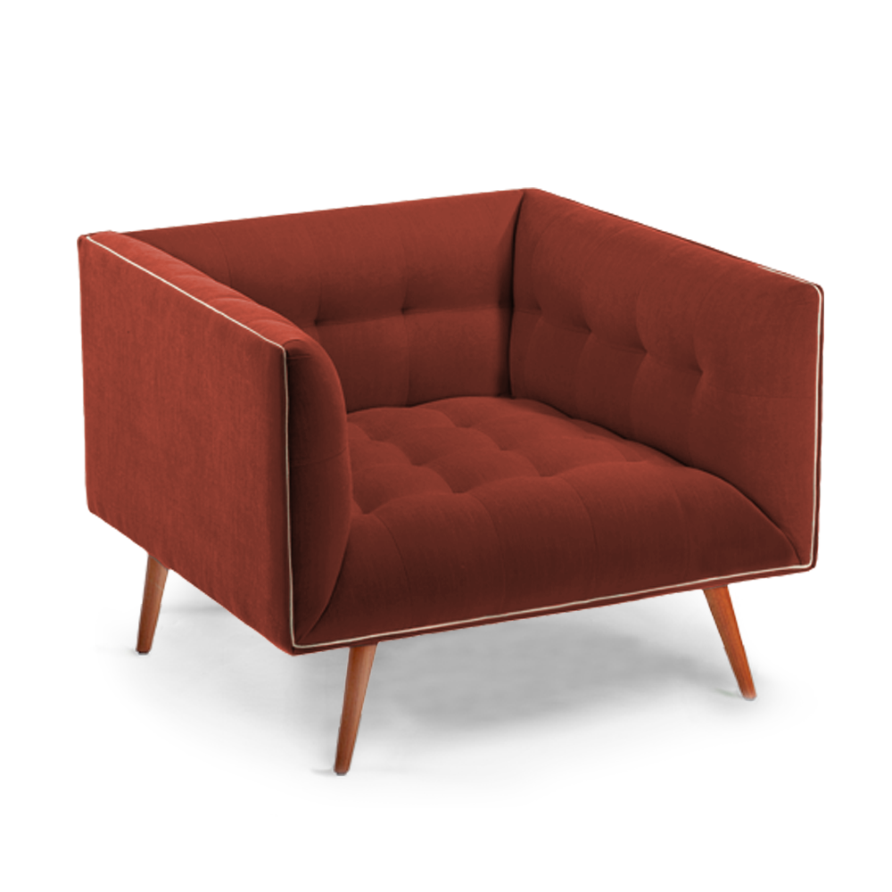 Marie Burgos Collection - DUST ARMCHAIR